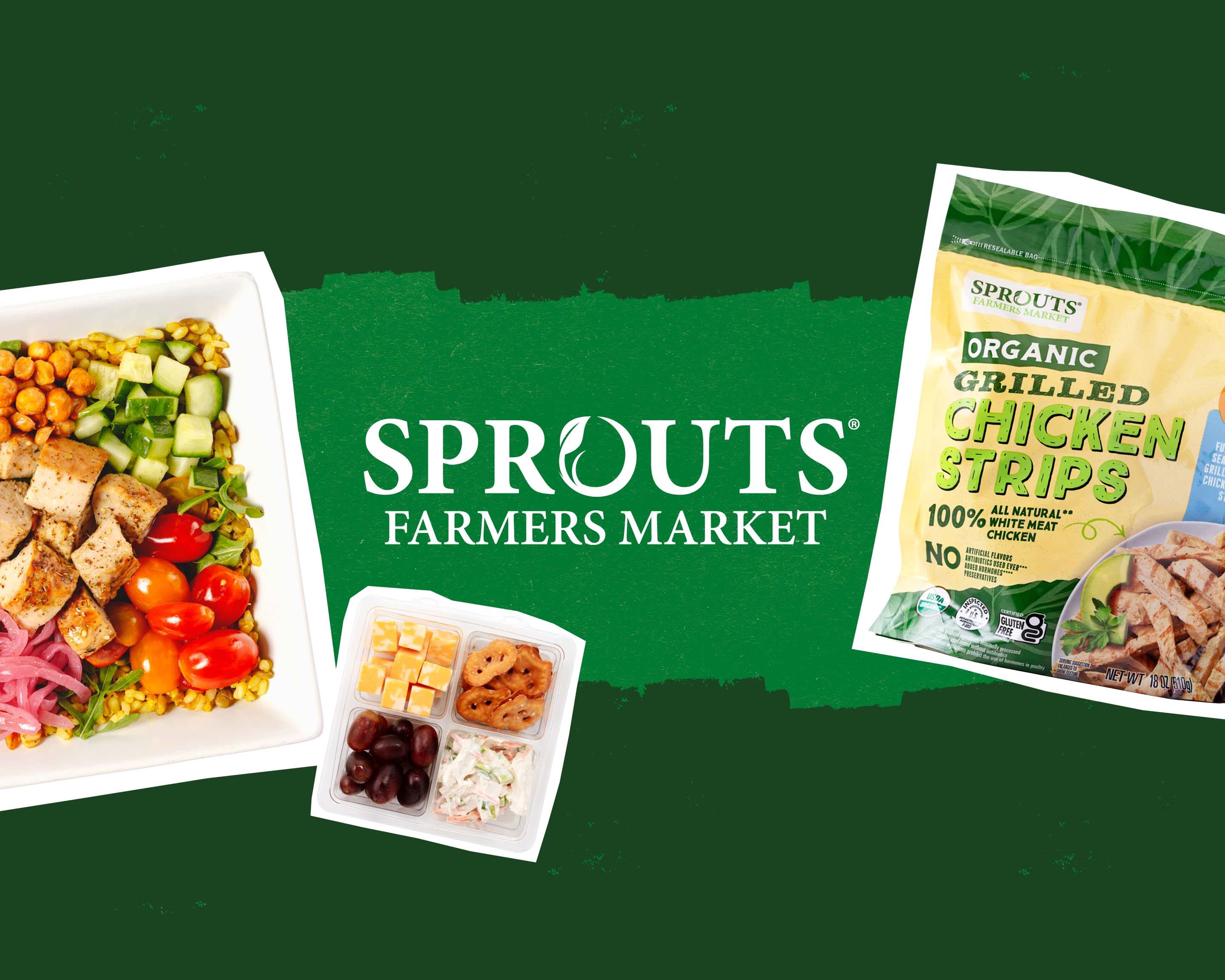 Sprouts Farmers Market - 7730 N Macarth ur Blvd, Suite 150, Las Colinas ...
