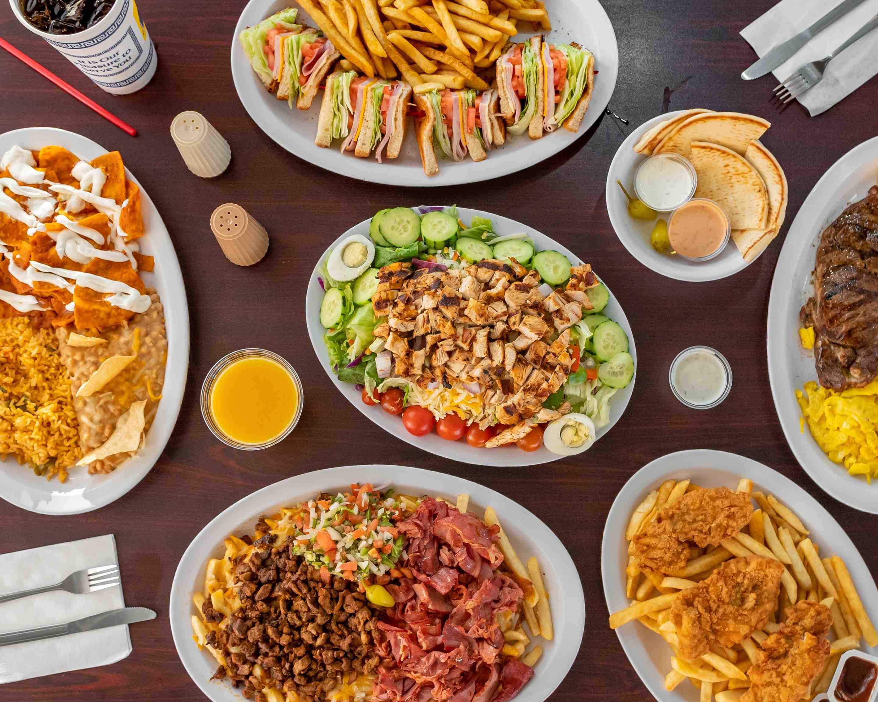 Hercules Burgers (South Gate) Menu South Gate • Order Hercules Burgers ...