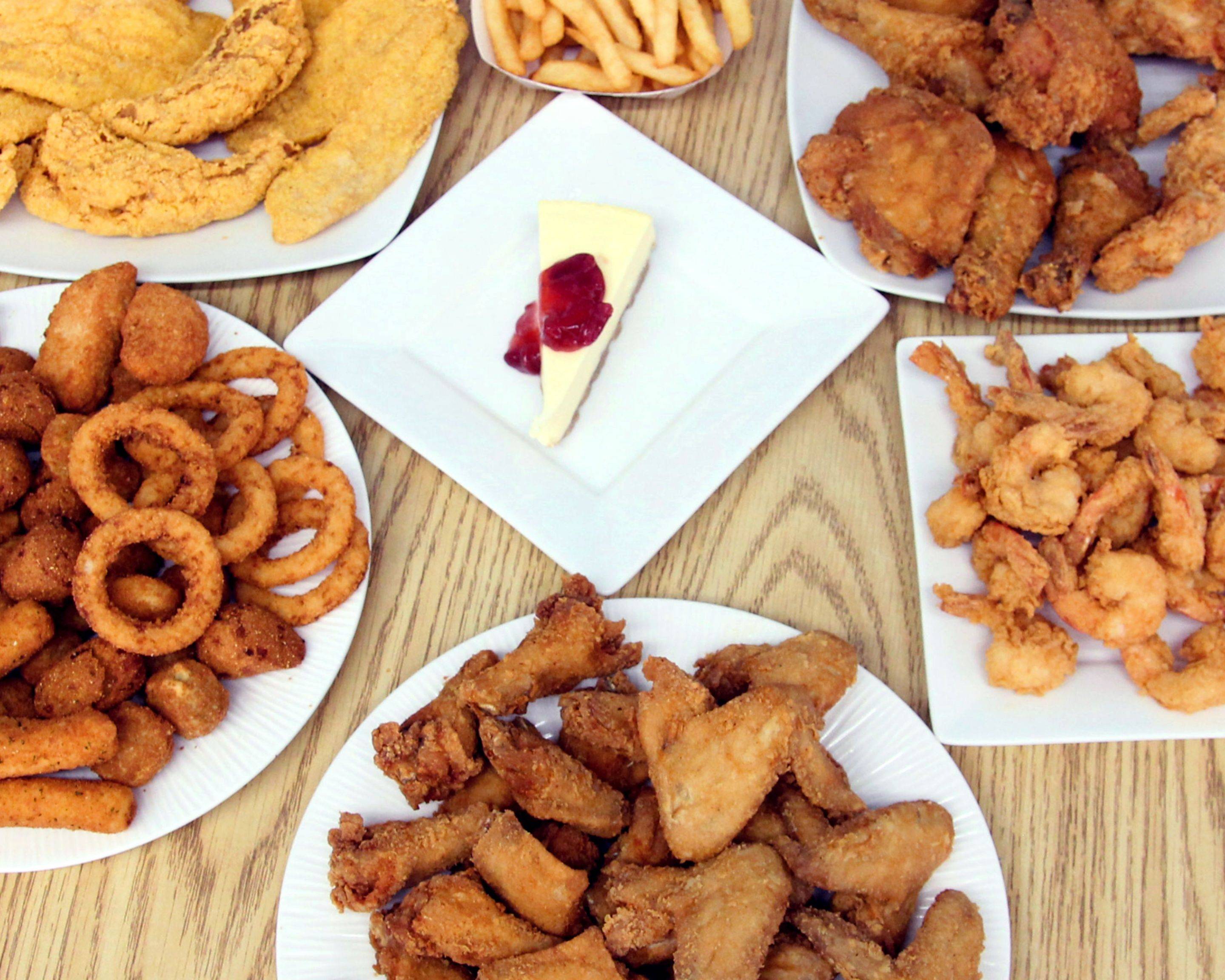 Order Nu Wave Fish & Chicken (E 8 Mile) - Menu & Prices - Detroit ...