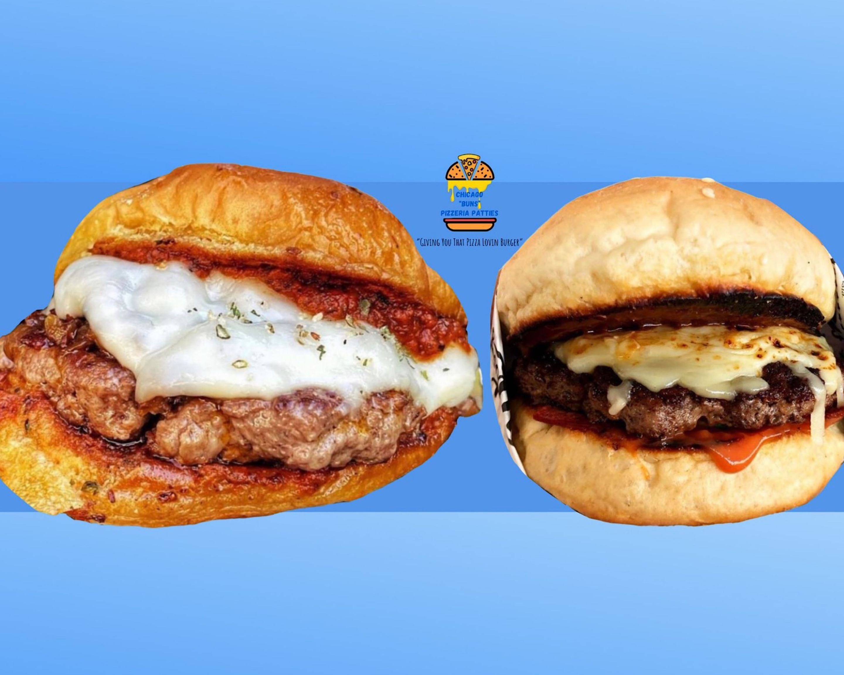 Chicago Pizzeria Patties Menu - Takeaway in Liverpool | Delivery menu ...