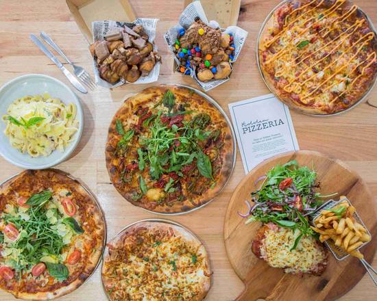 Order Hidden Pizzeria | Menu & Prices | Melbourne Delivery | Uber Eats