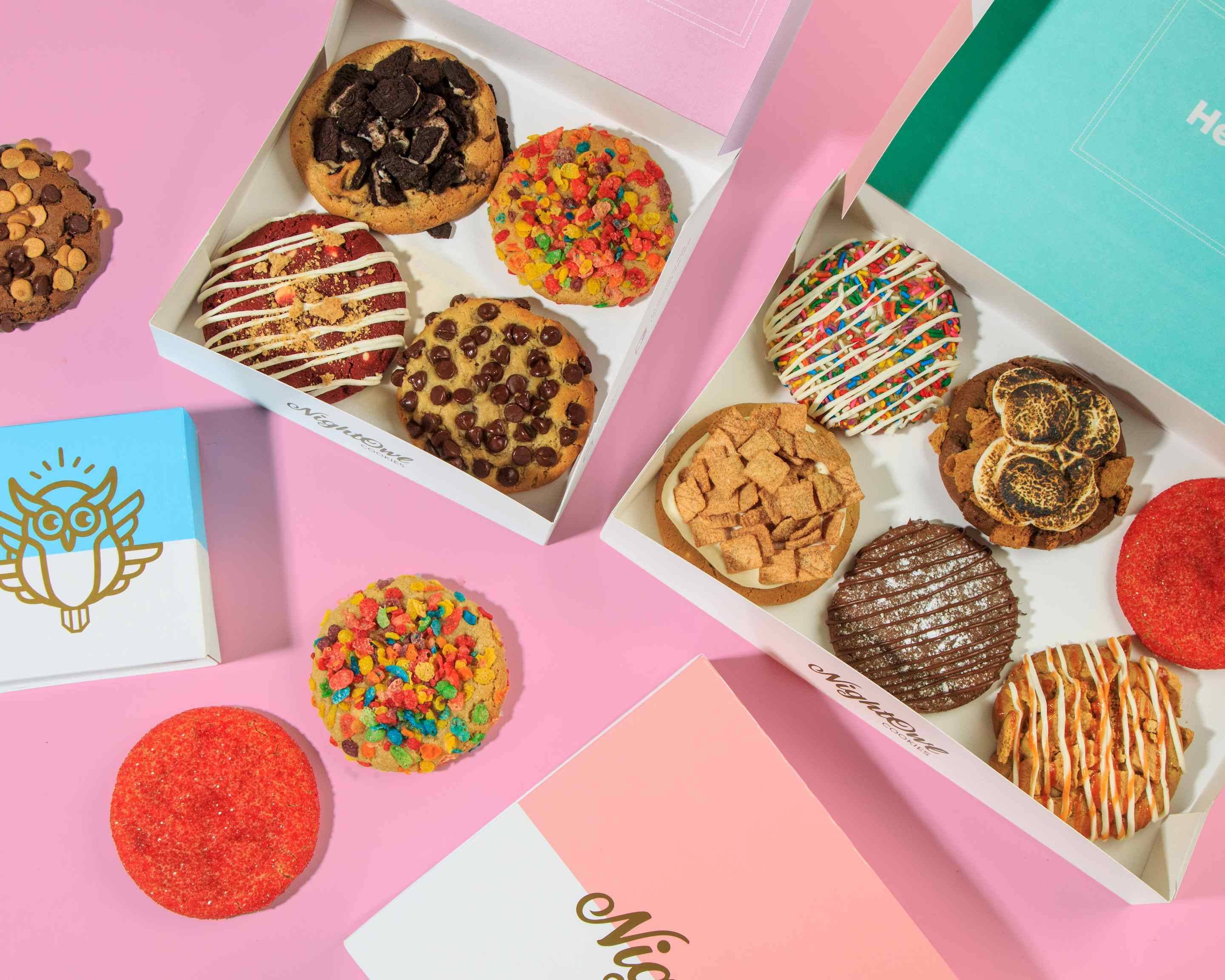 Order Night Owl Cookies (FIU) - Menu & Prices - Miami Delivery | Uber Eats