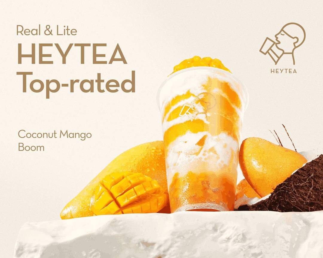 HEYTEA - Soho Menu - Takeaway in London | Delivery menu & prices | Uber ...