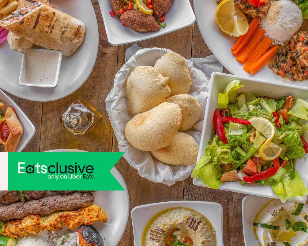 Order Cedar's Restaurant Menu Delivery【Menu & Prices】| Orlando | Uber Eats