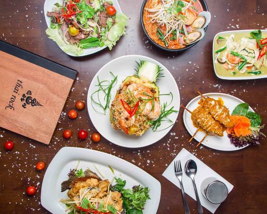 Order Thai Rock | Menu & Prices | Sydney Delivery | Uber Eats