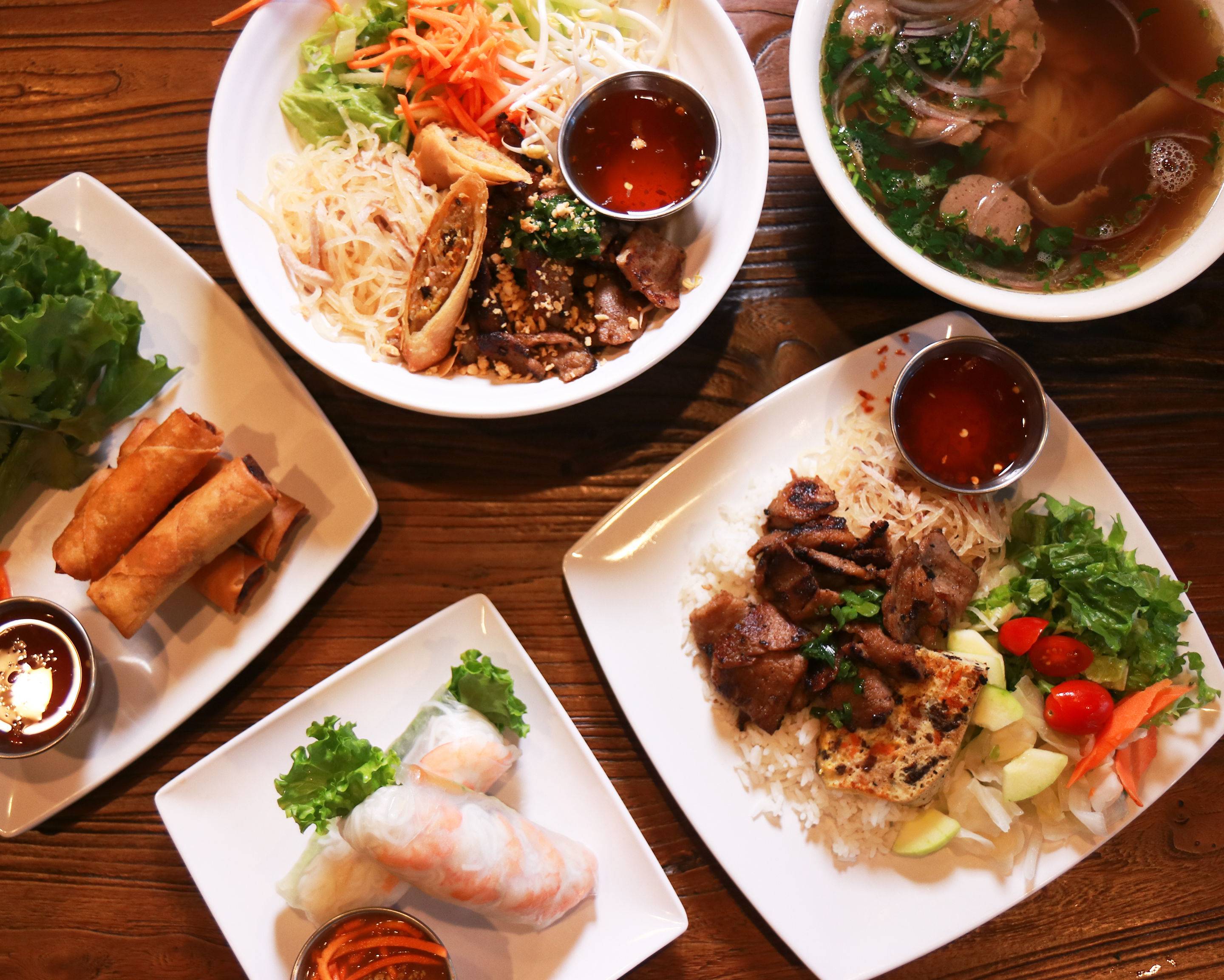 Order Me Con Bistro Menu Delivery in Austin | Me Con Bistro Prices ...