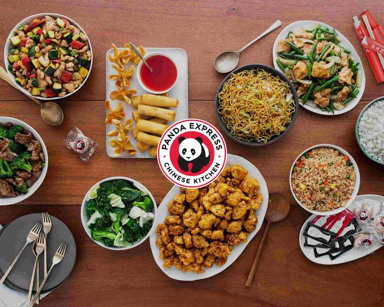 Panda Express (Pedregal) Menú a Domicilio【Menú y Precios】Ciudad de México | Uber Eats