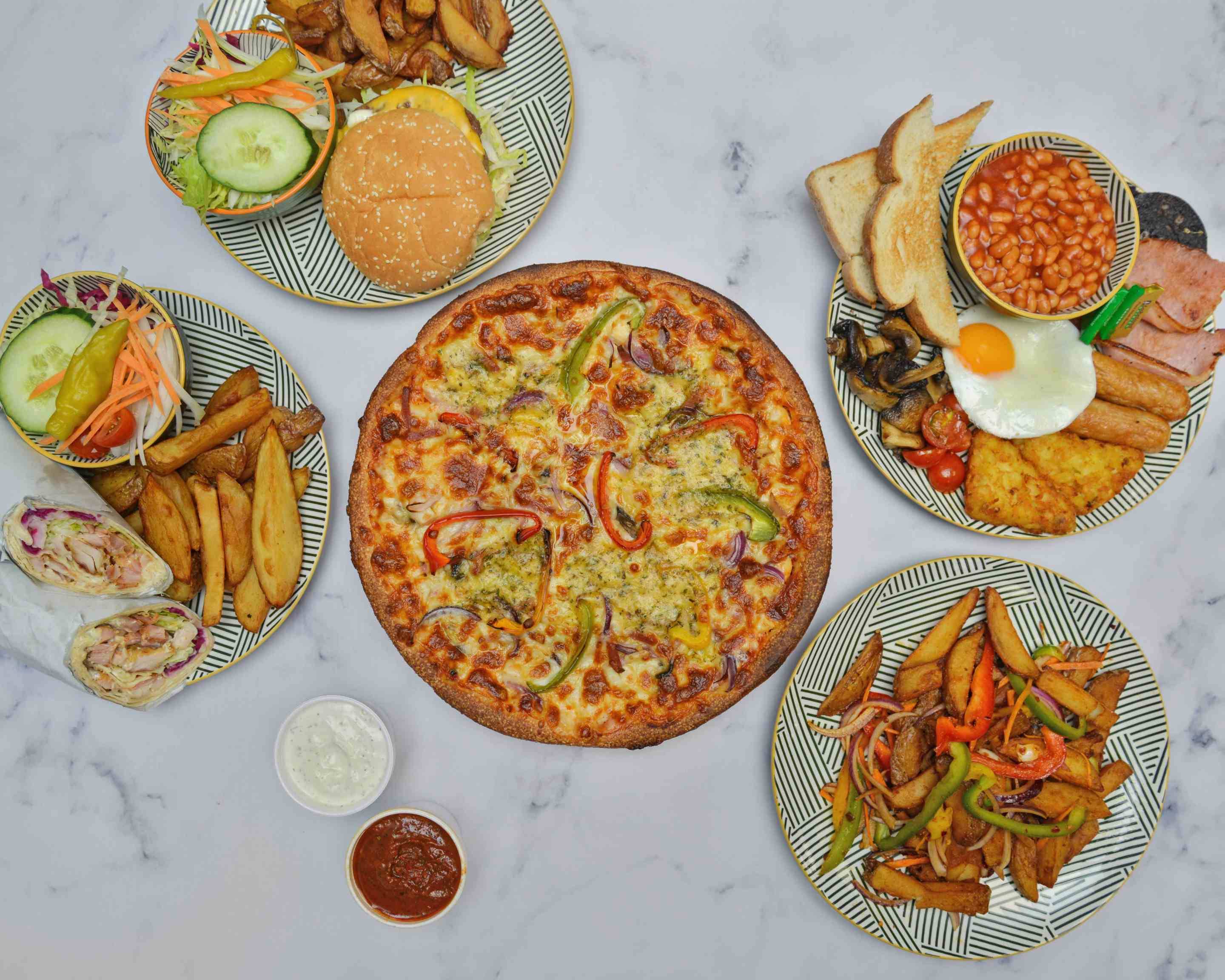 Emi’s kitchen Menu & Prices - Darlington Delivery - Order with Uber Eats