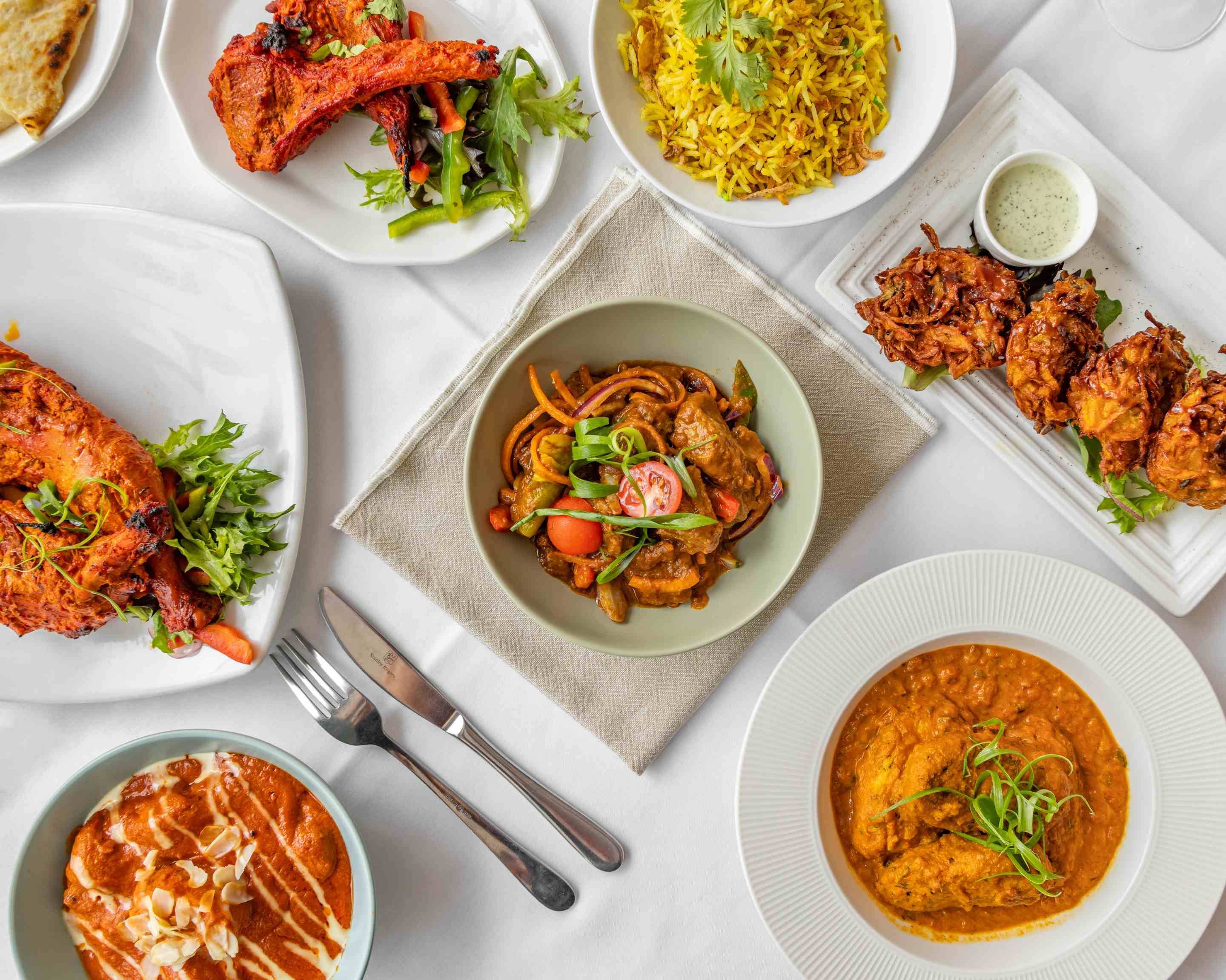 Order Kingsway Curry (Miranda) | Menu & Prices | Sydney Delivery | Uber ...