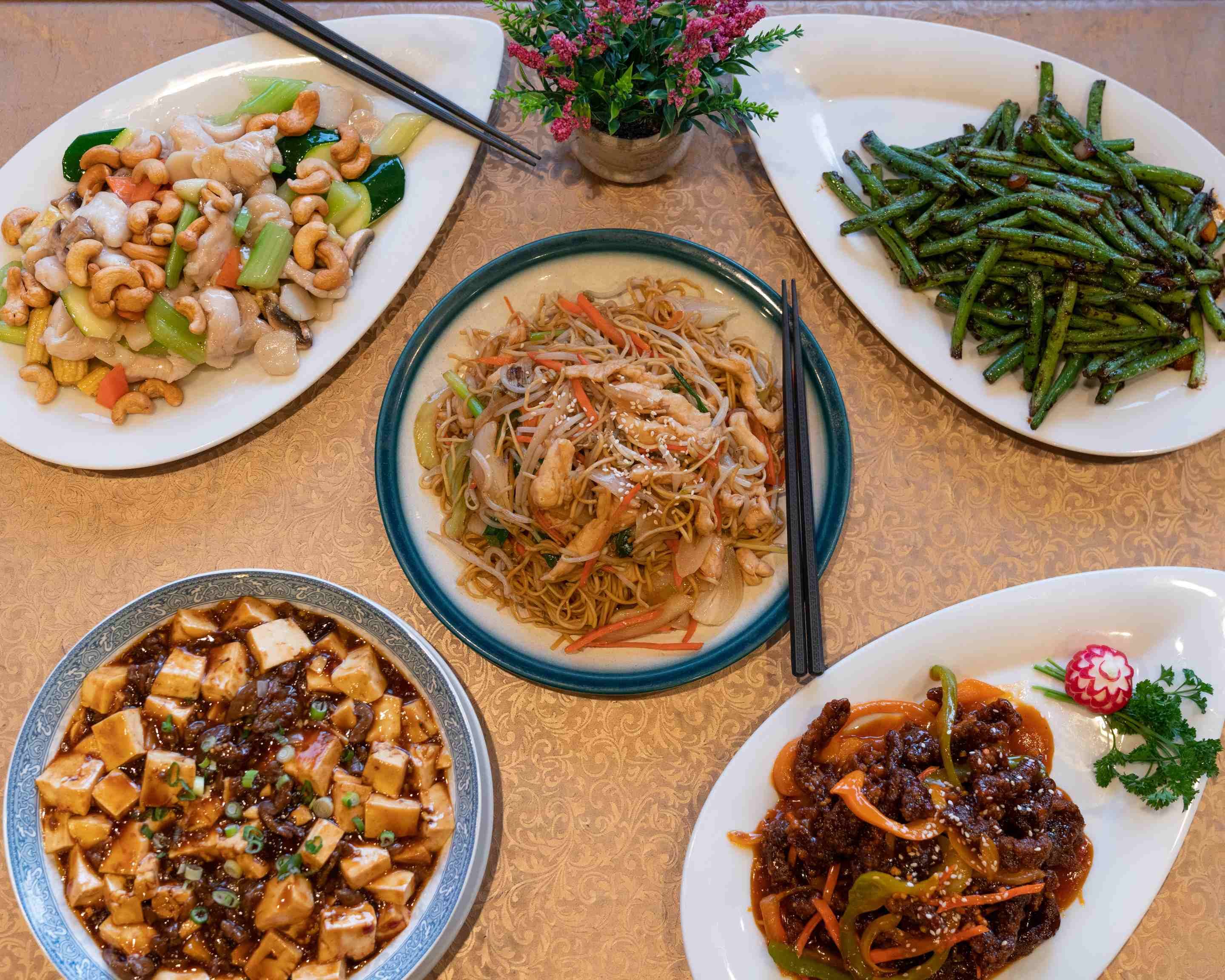 Order Good Taste Szechuan Cuisine 碗碗香 Menu Delivery in Edmonton | Menu ...