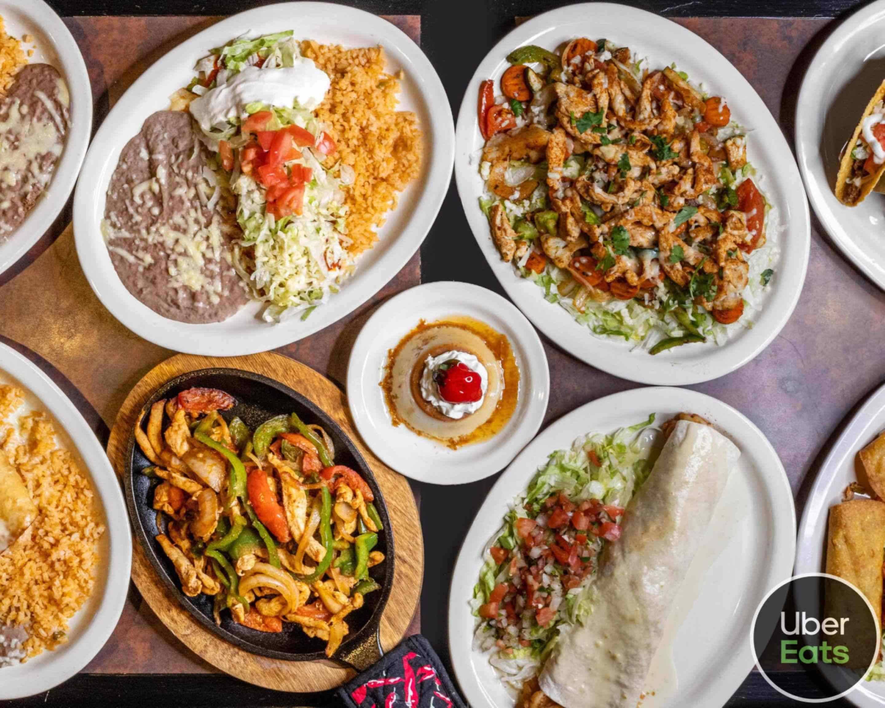 Order Mi Mexico Restaurant Menu Delivery【Menu & Prices】| Deland | Uber Eats