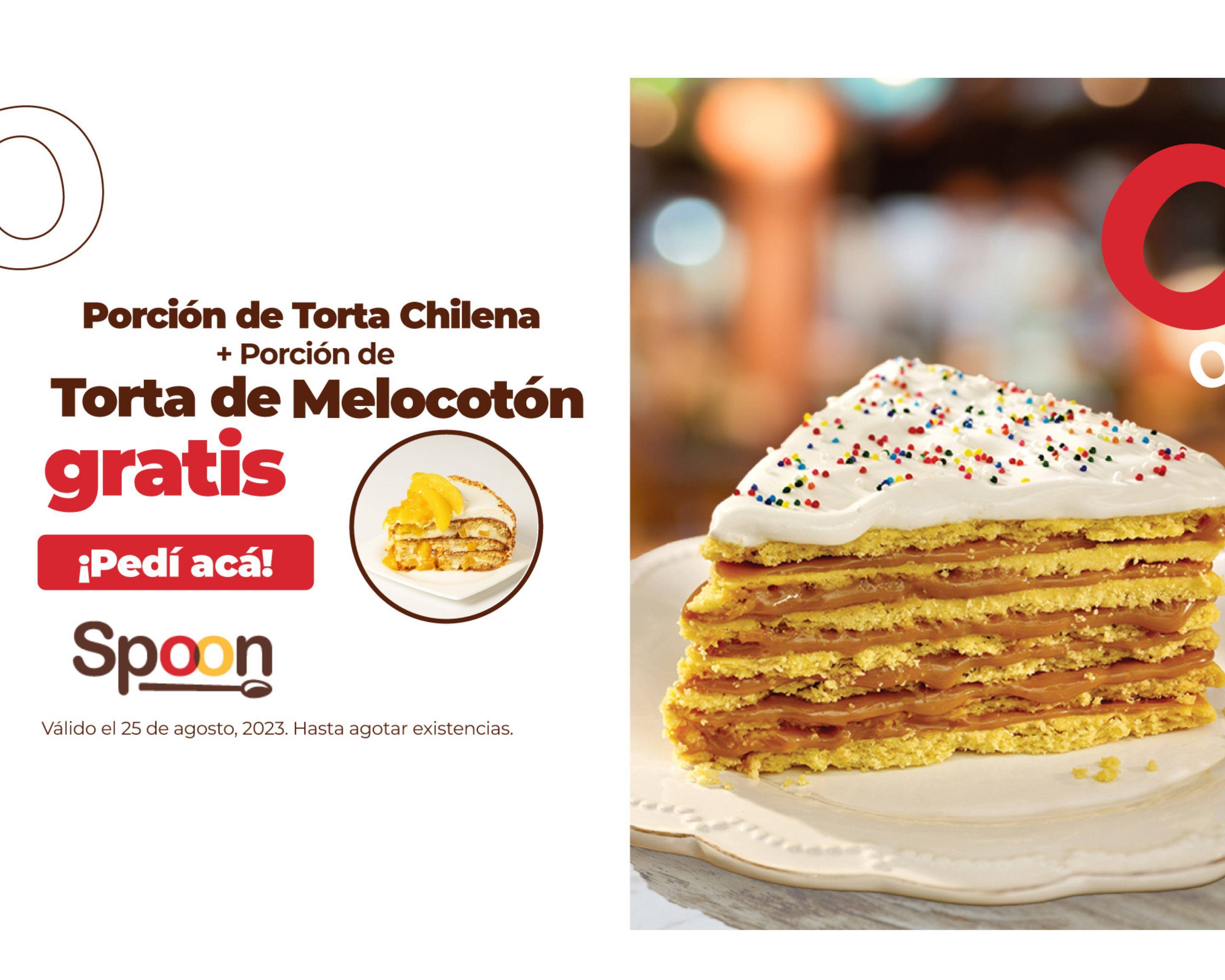 Spoon - Distrito 4 a domicilio en San Rafael | Menú y precios | Uber Eats