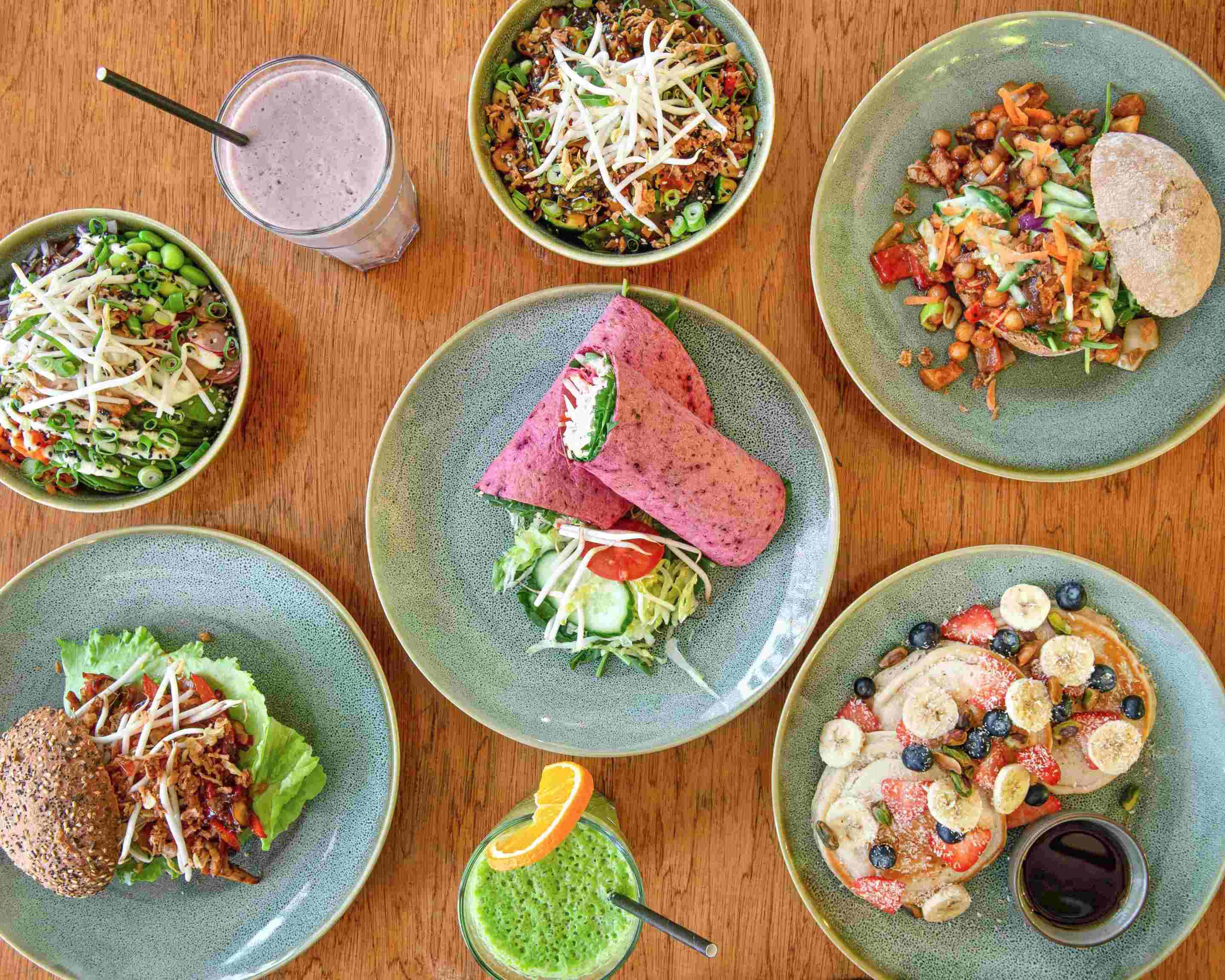 Bestellen bij Healthy way in Groningen | Menu en prijzen | Uber Eats