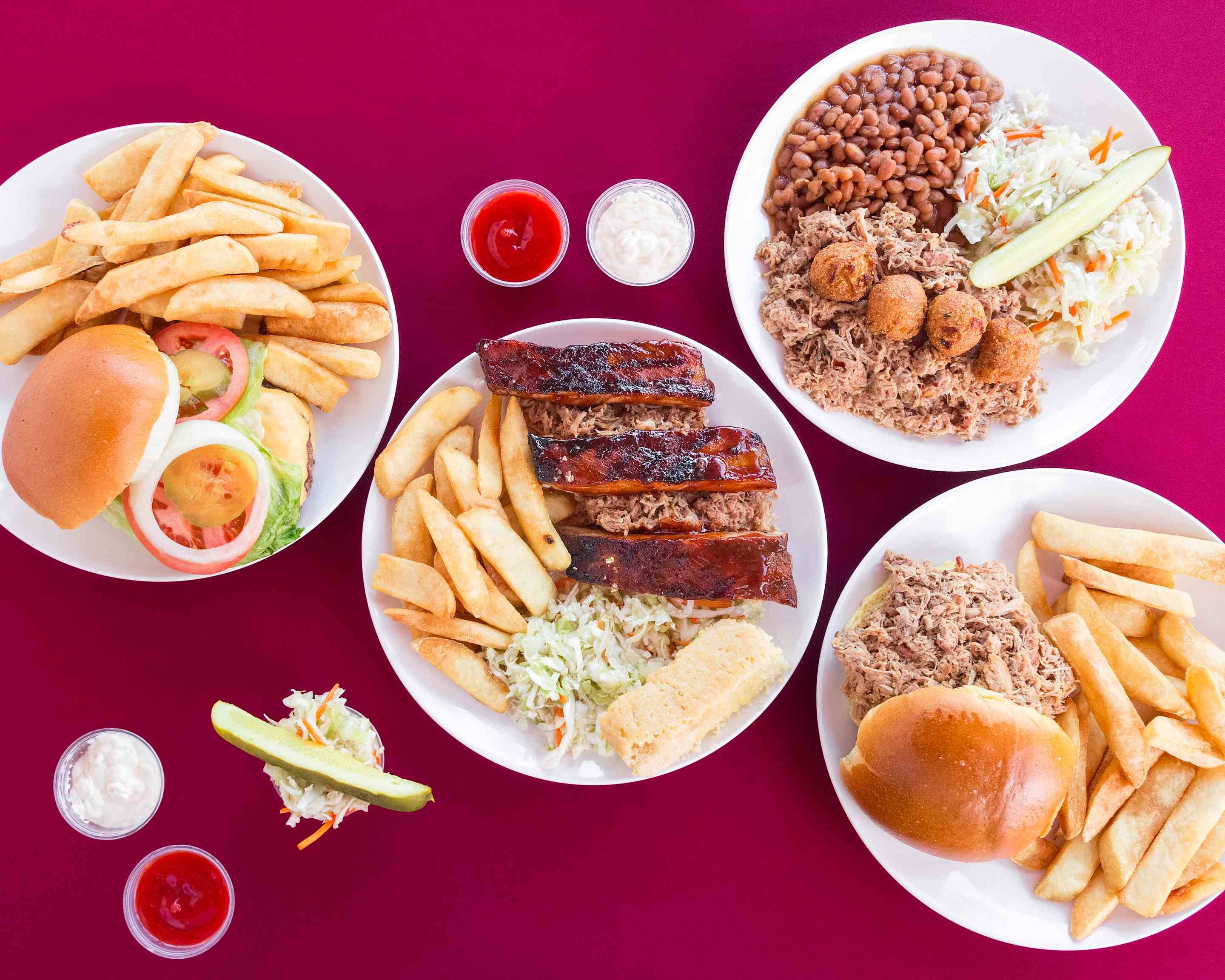 Order Dixie Pig Bar-B-Q Menu Delivery in Oakland Park | Dixie Pig Bar-B ...