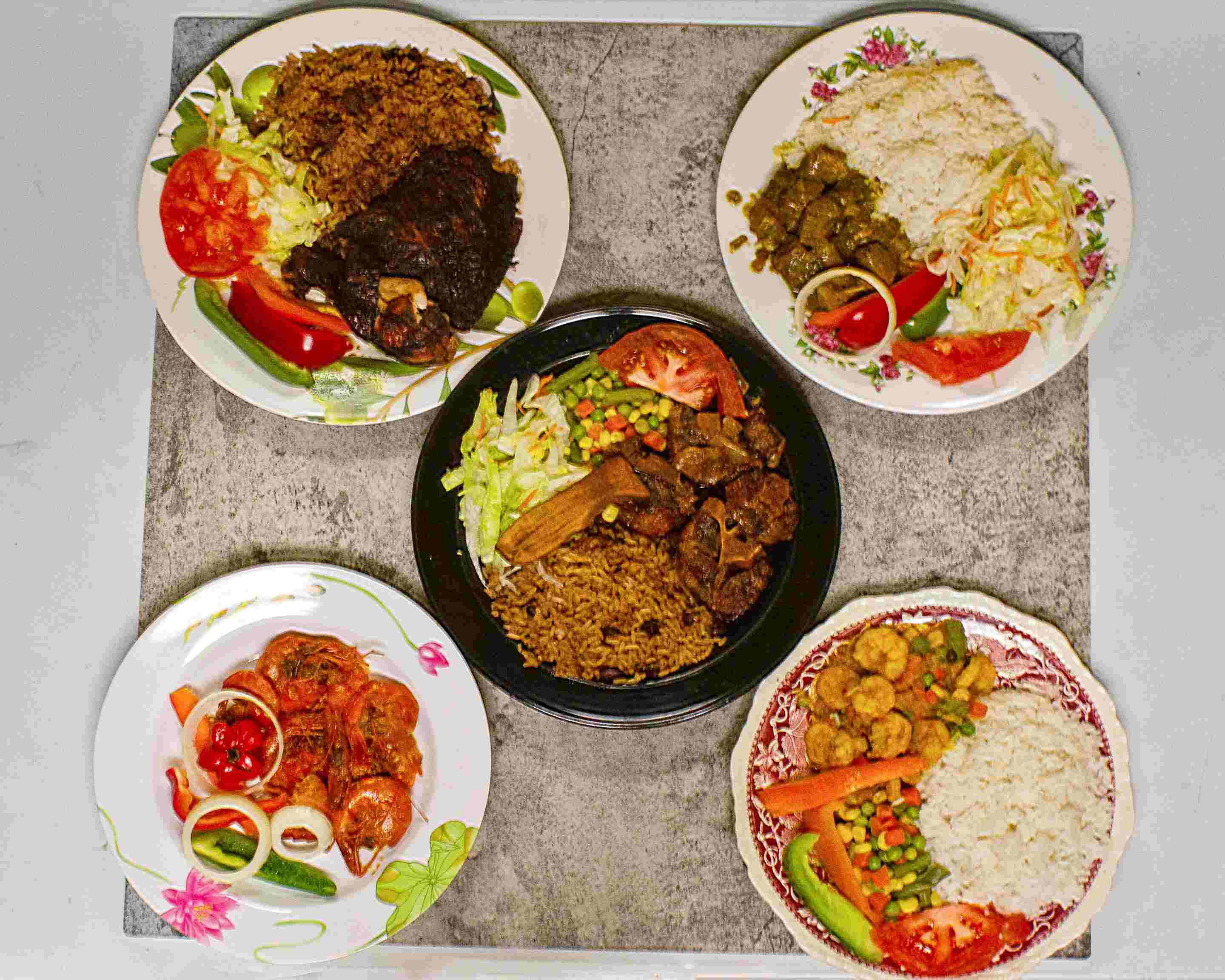 Order Corner Grill Menu Delivery【Menu & Prices】| Mount Vernon | Uber Eats