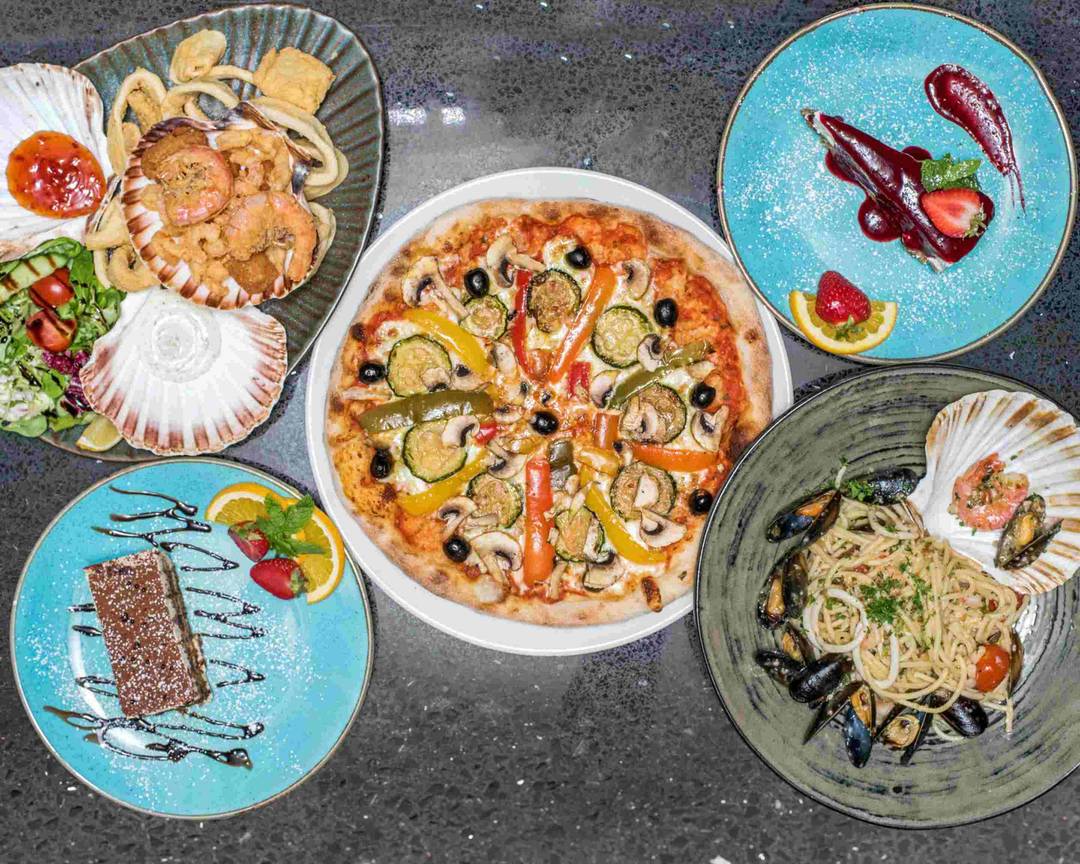 Casa Italian Menu & Prices - Nottingham Delivery - Order with Uber Eats