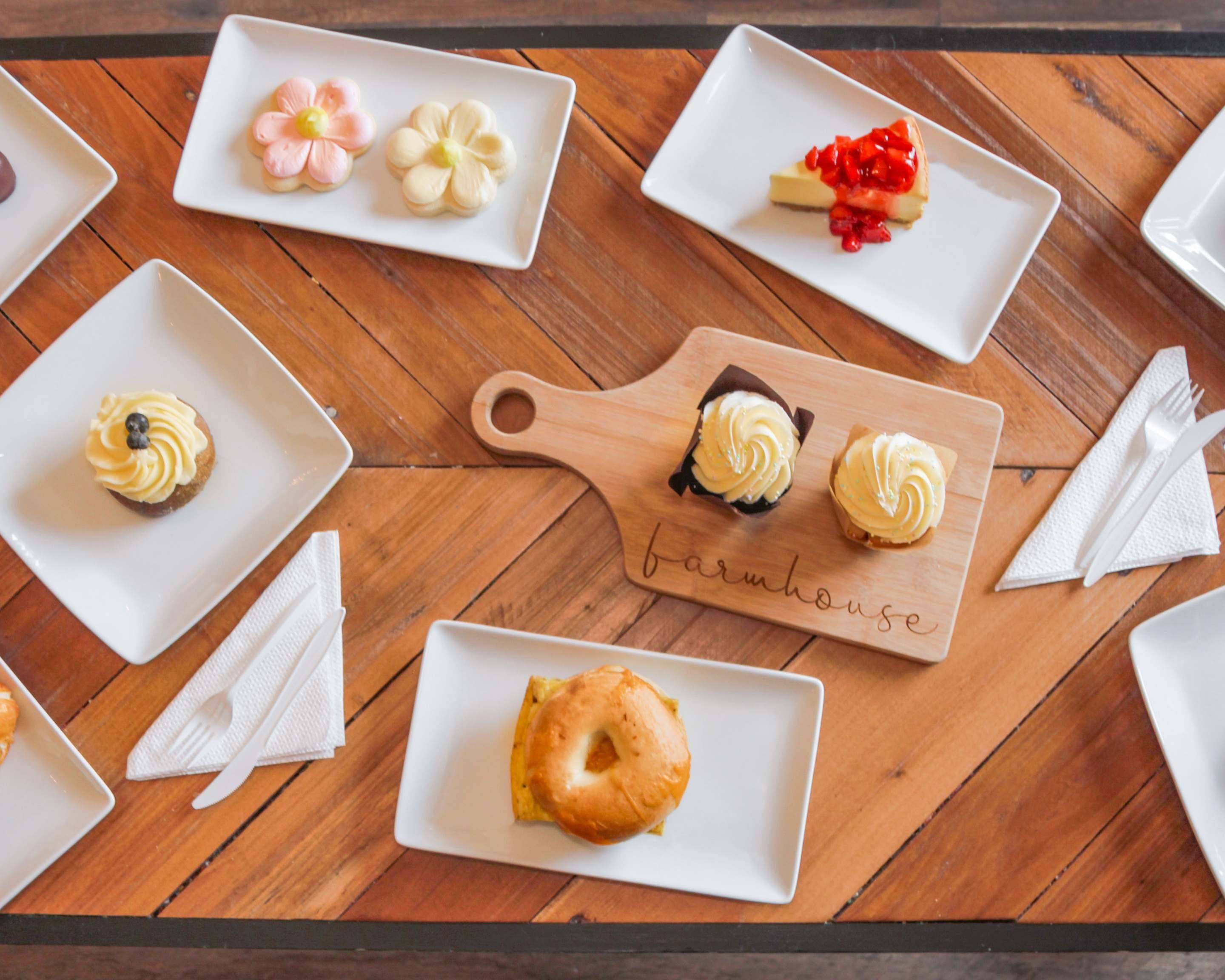 Order Vallery farmhouse bakery Menu Delivery in London | Menu & Prices ...