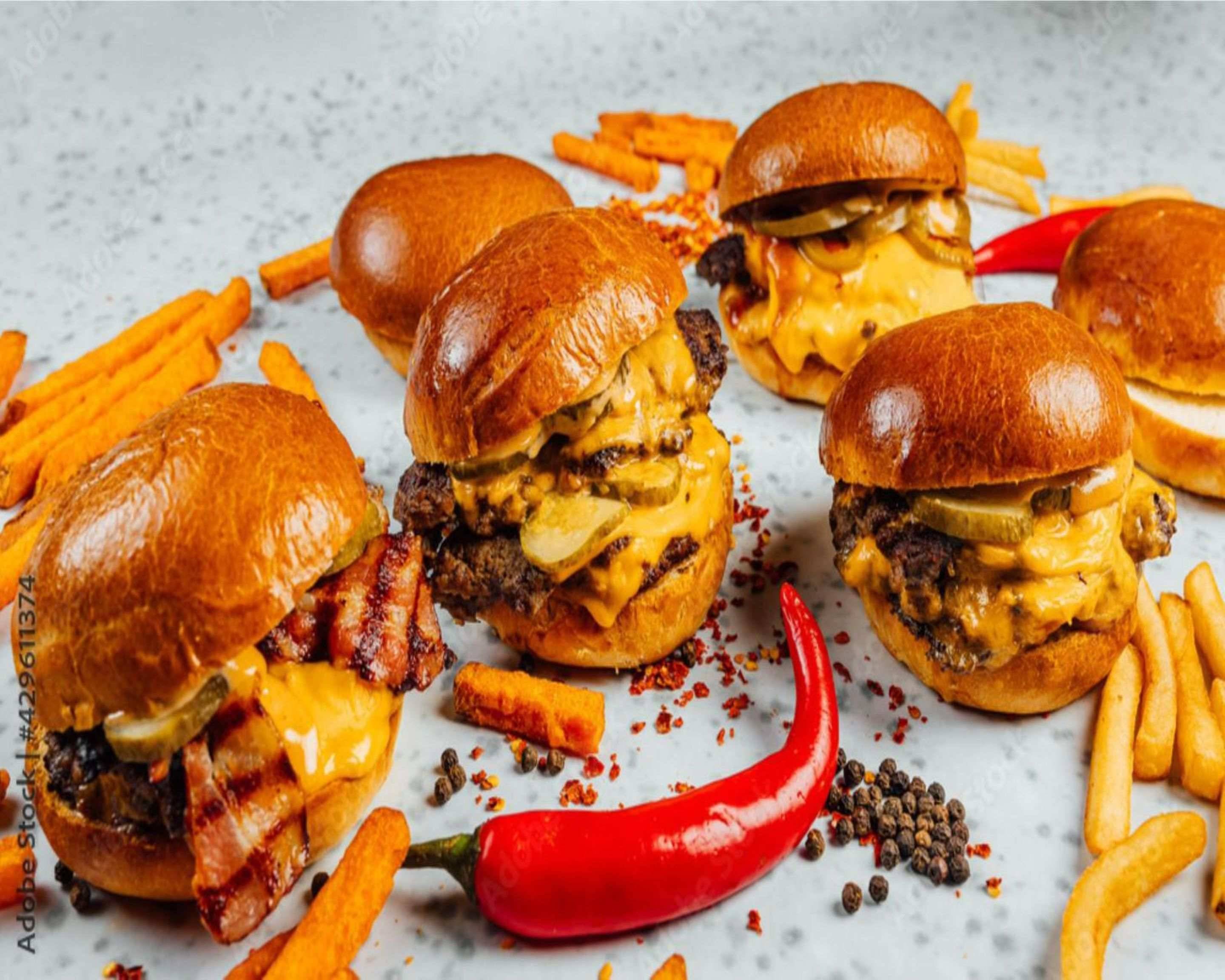 Livraison du menu Hunt's-Smash Burger 🍔 à Ivry-sur-Seine - 【Menu et ...