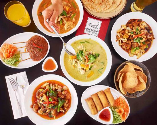 Order Long Tail Thai delivery online | Christchurch | Takeaway menu ...