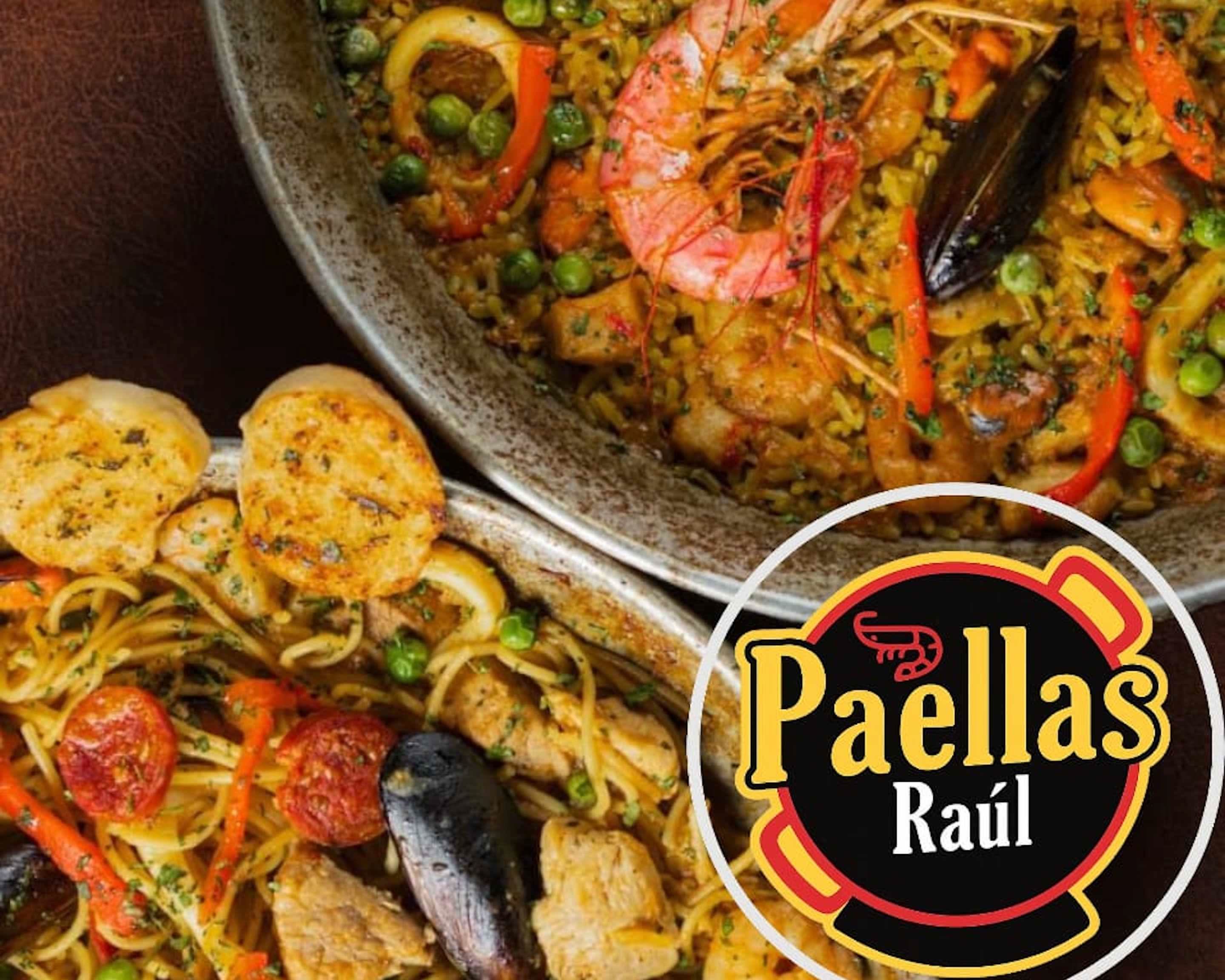 Order Paellas Raúl - Menu & prices - Rancagua delivery | Uber Eats