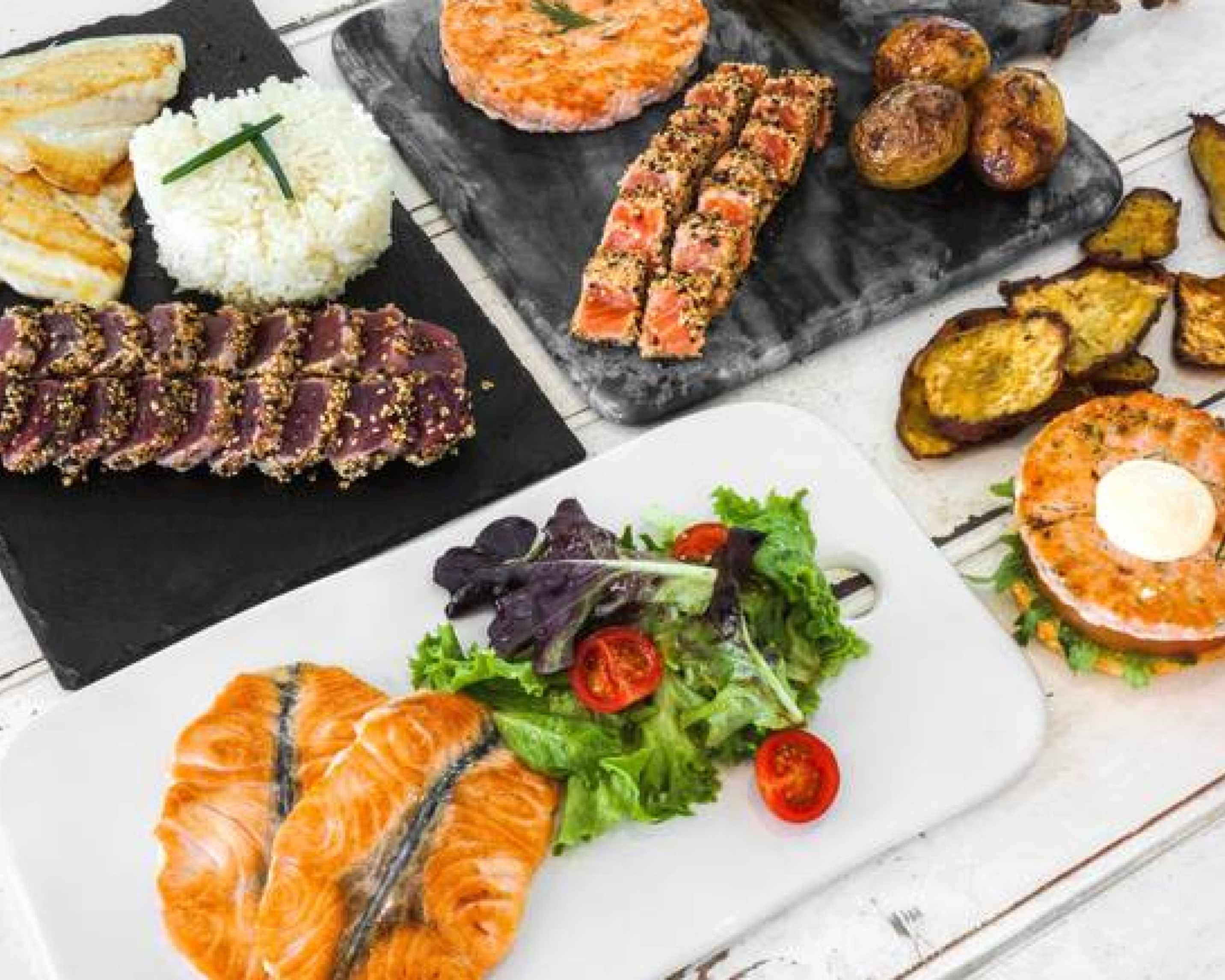 Entregas de Selfish (Amoreiras) em Lisboa – Menu e preços | Uber Eats