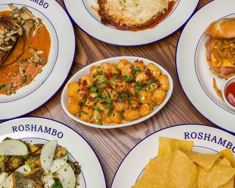 Order Roshambo Menu Delivery in Atlanta | Menu & Prices | Uber Eats