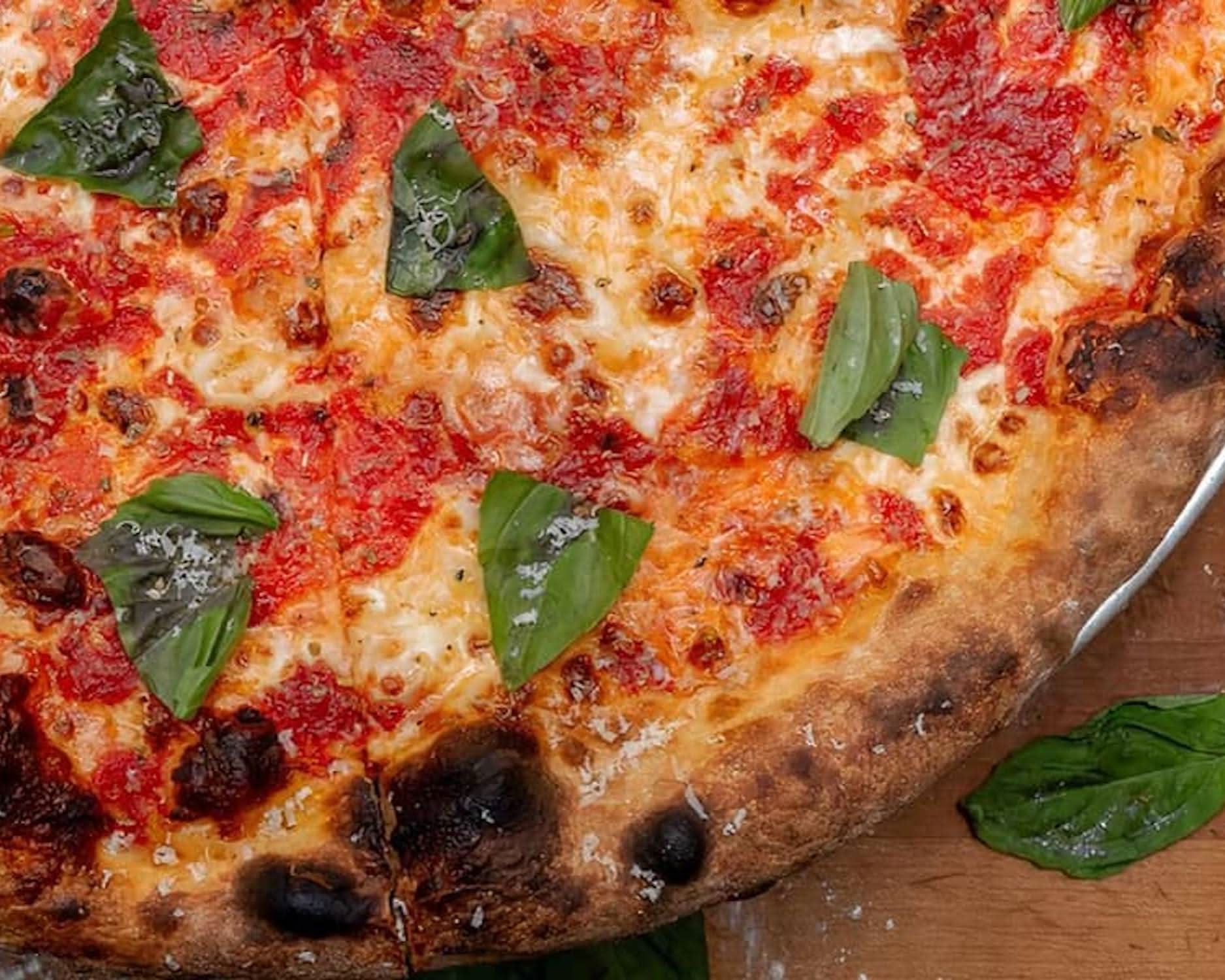 Order Liberty pizza (5th Ave) Menu Delivery【Menu & Prices】| Troy | Uber ...
