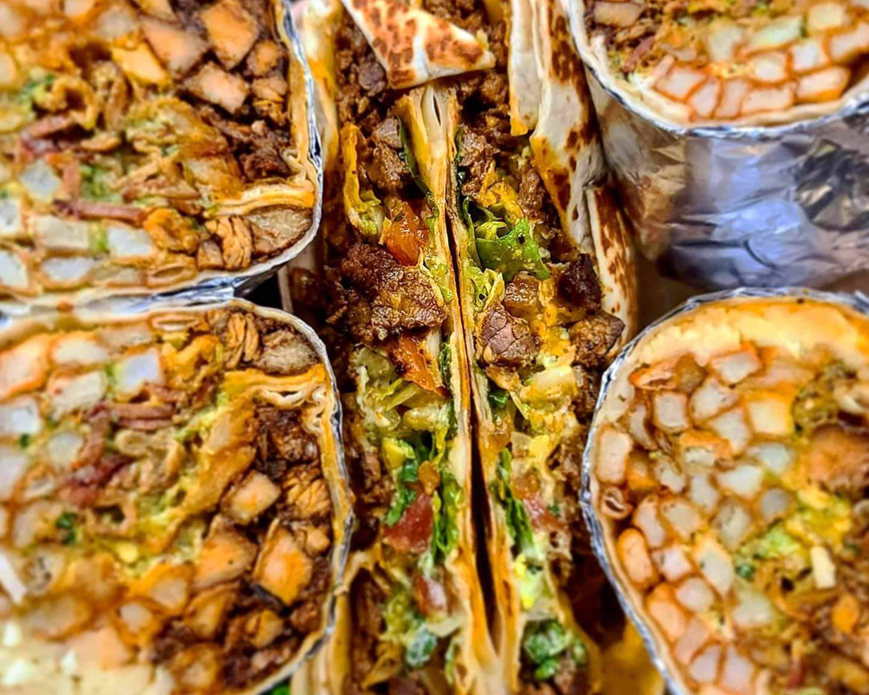 Man Vs Fries (Woolwich Rd E16) Menu - Takeaway in London | Delivery ...