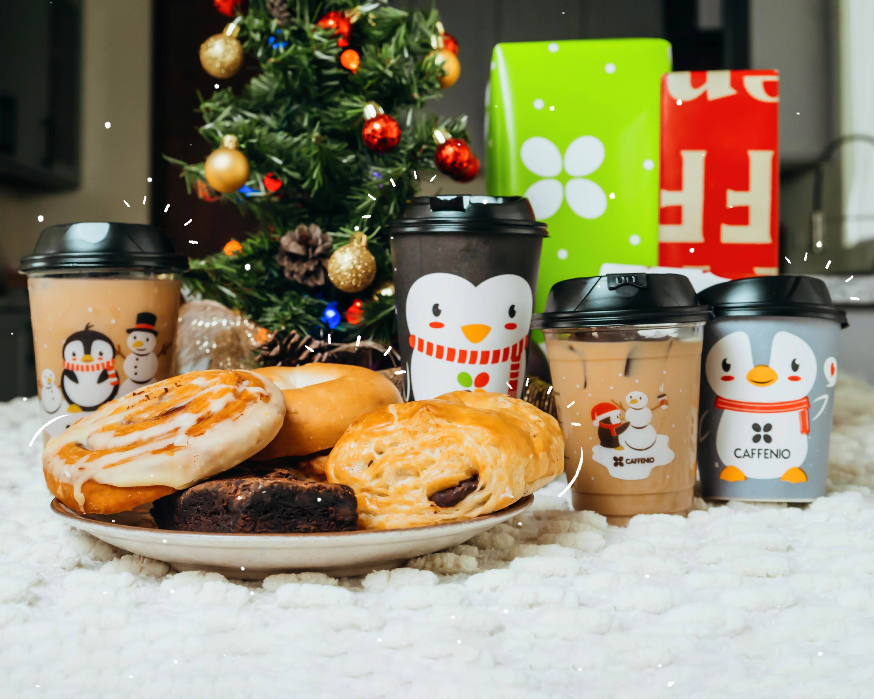 CAFFENIO (Progreso) a domicilio en Hermosillo | Menú y precios | Uber Eats