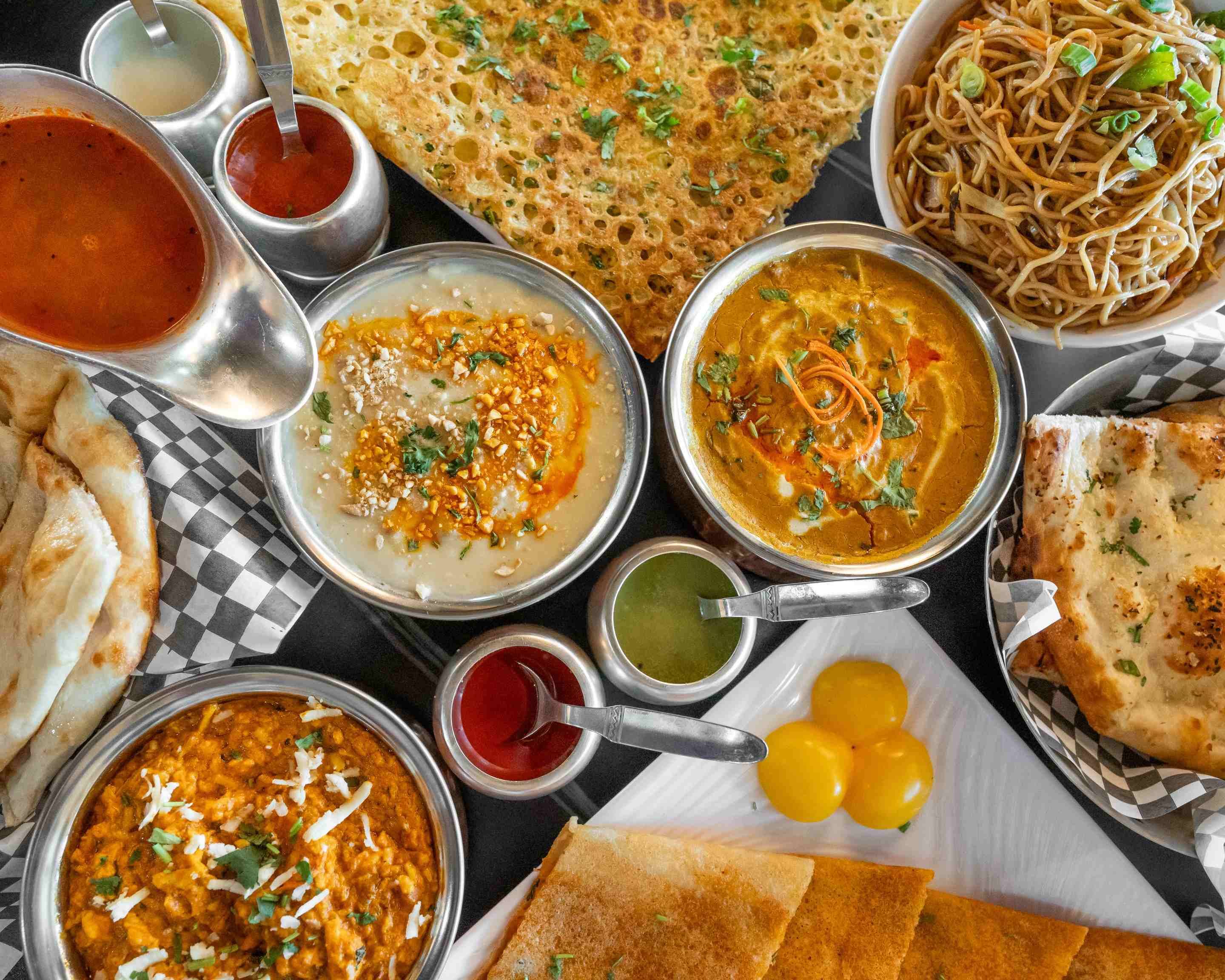 Order Sankalp Restaurant - Menu & Prices - Toronto Delivery | Uber Eats