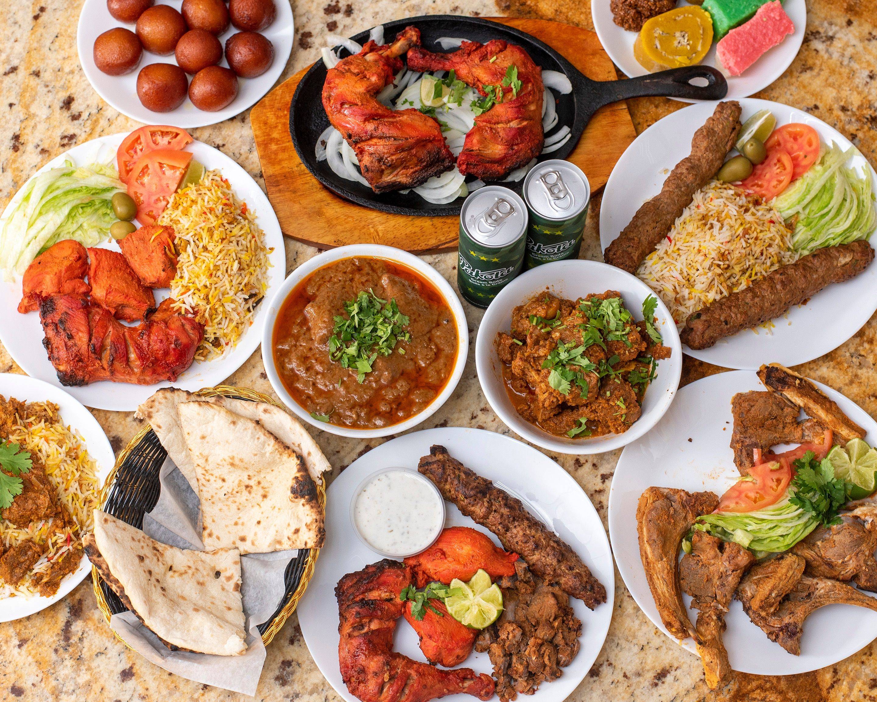 Nirala Sweets & Restaurant (W Oakland Park Blvd) Menu Sunrise • Order ...