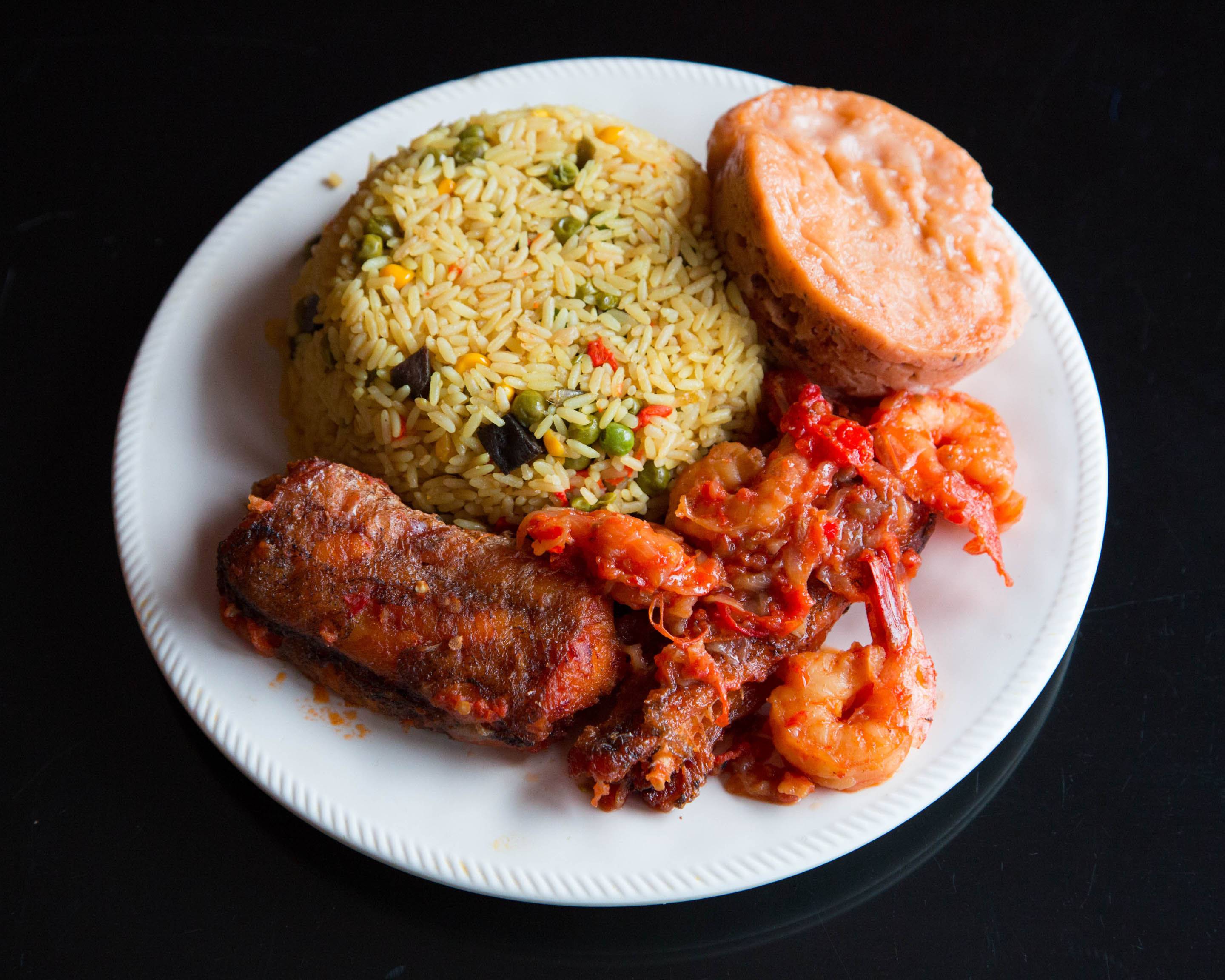 Order Festac NYC Delivery in New York | Menu & Prices | Uber Eats