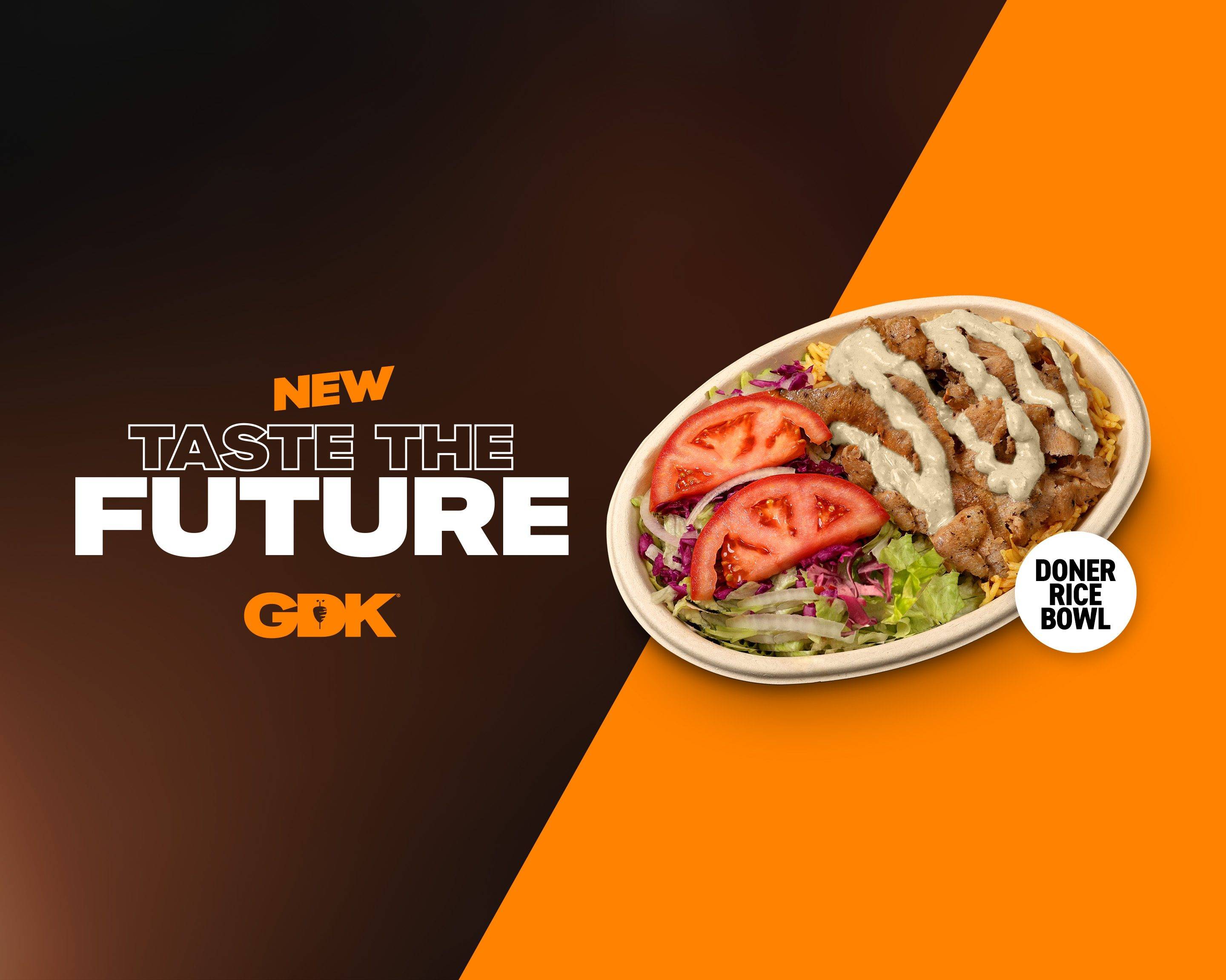 Order German Doner Kebab (GDK) - Toronto - Menu & Prices - Toronto ...