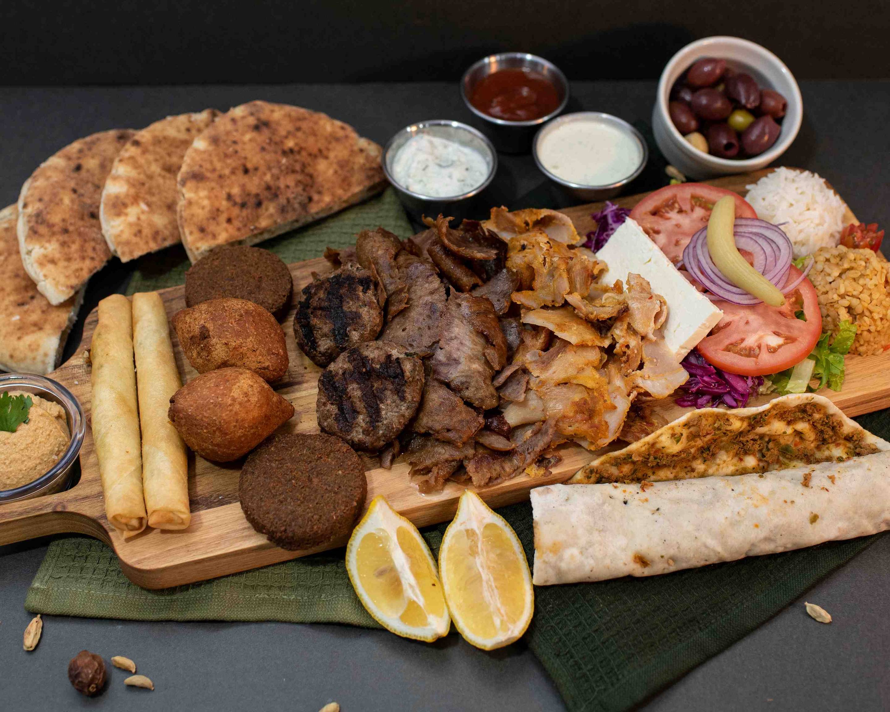 Order Bolu Doner Kebab Menu Delivery【Menu & Prices】| Miami Beach | Uber ...