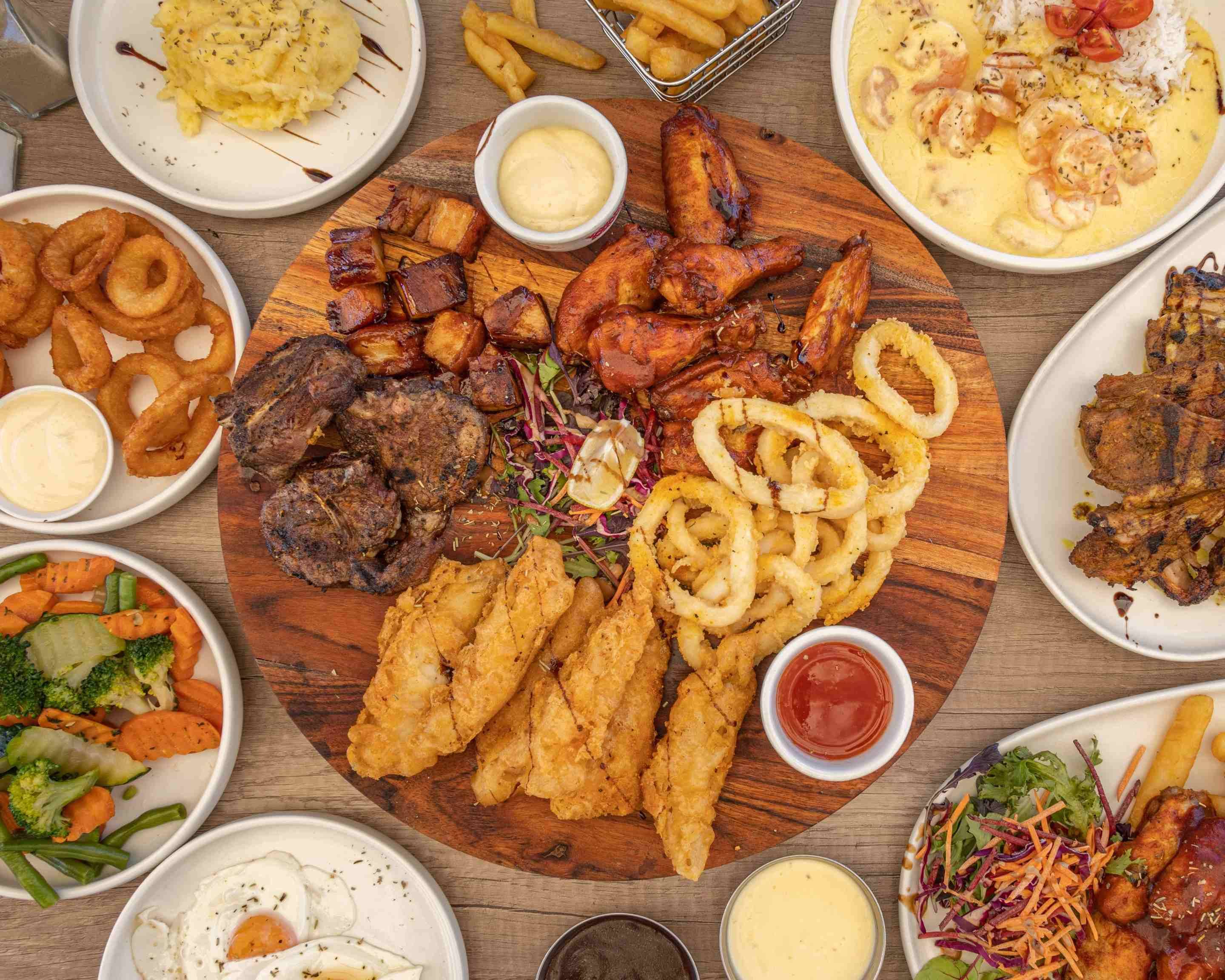 Order The Carlisle Hotel & Distillery | Menu & Prices | Perth Delivery ...