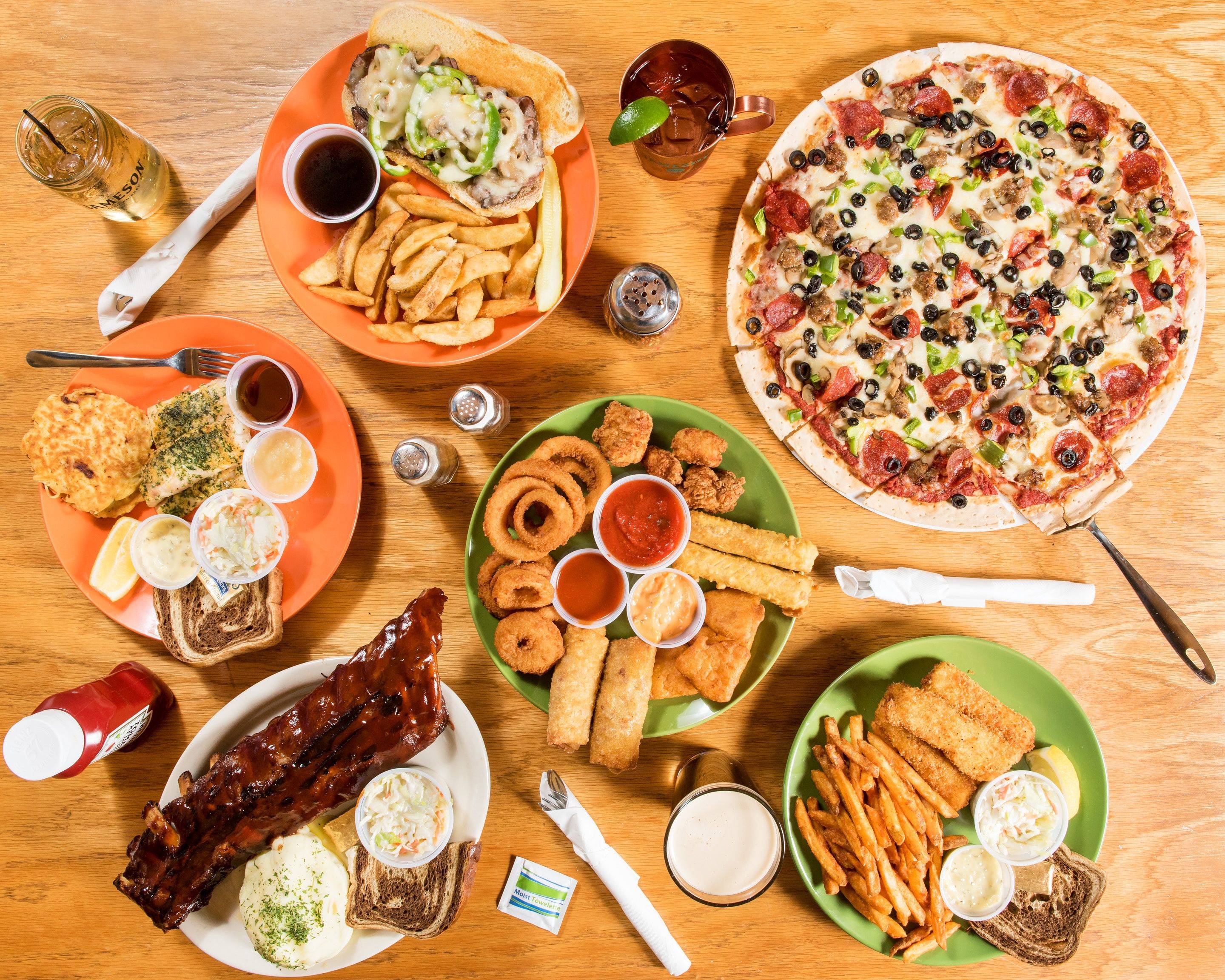 Order Fox River Brewery and Restaurant (Fox River Mall) Menu Delivery ...