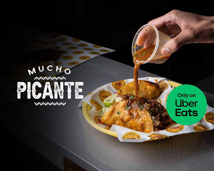Mucho Picante - Granby Street Menu - Takeaway in Leicester | Delivery ...