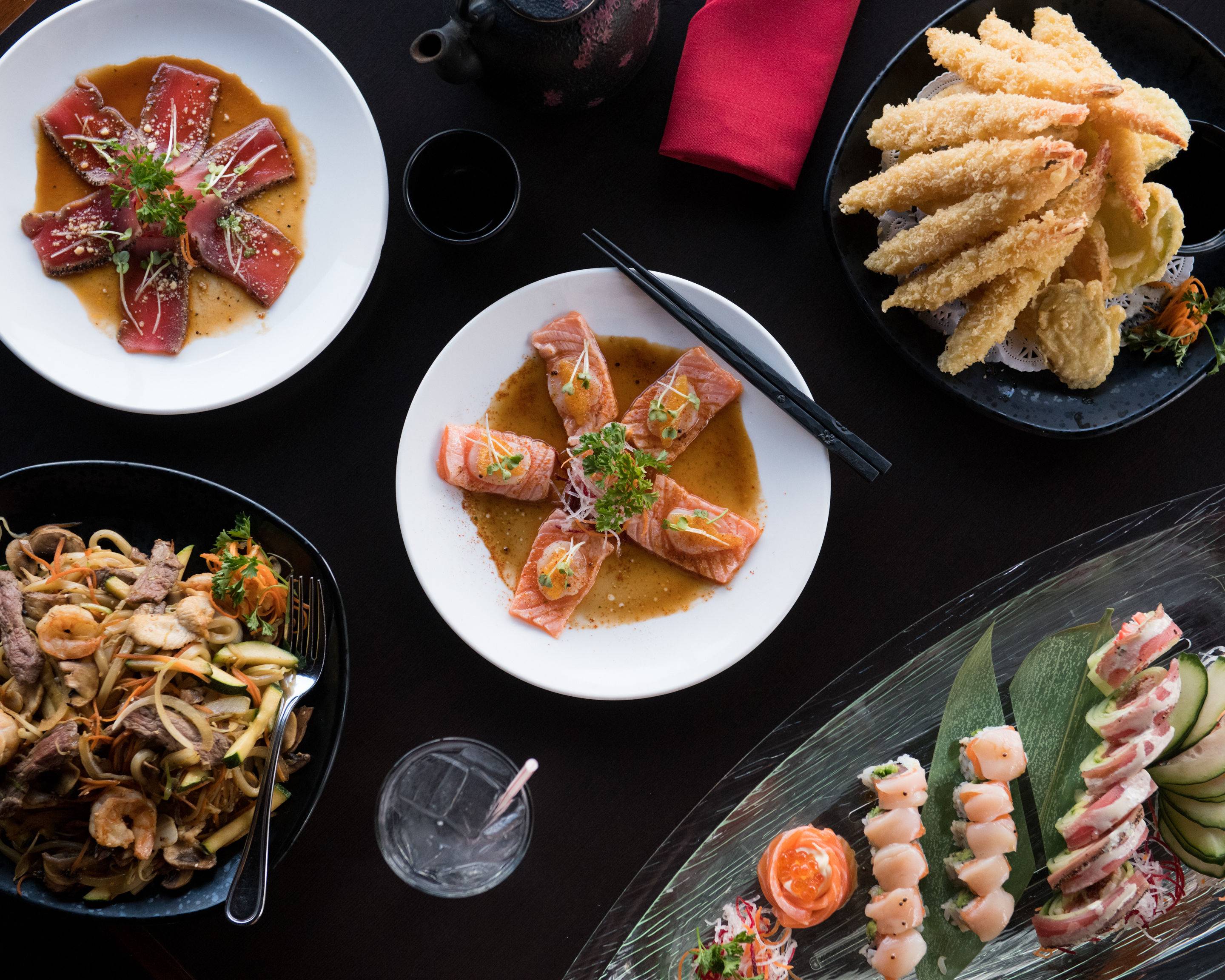 Order Eurasia Fusion Sushi Menu Delivery in Houston | Menu & Prices ...