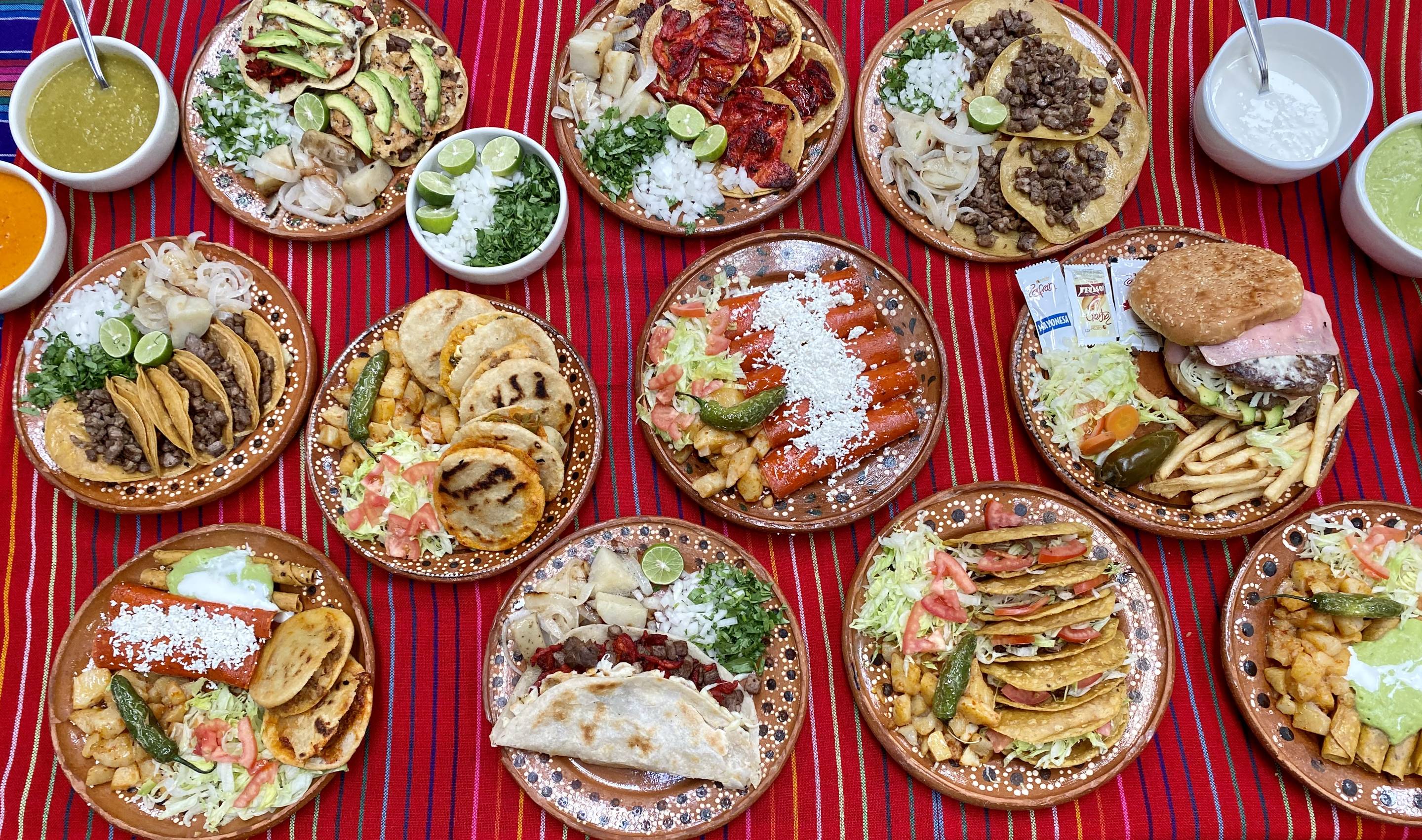 Antojitos Mexicanos Doña Mary Express Menú a Domicilio en Monterrey ...