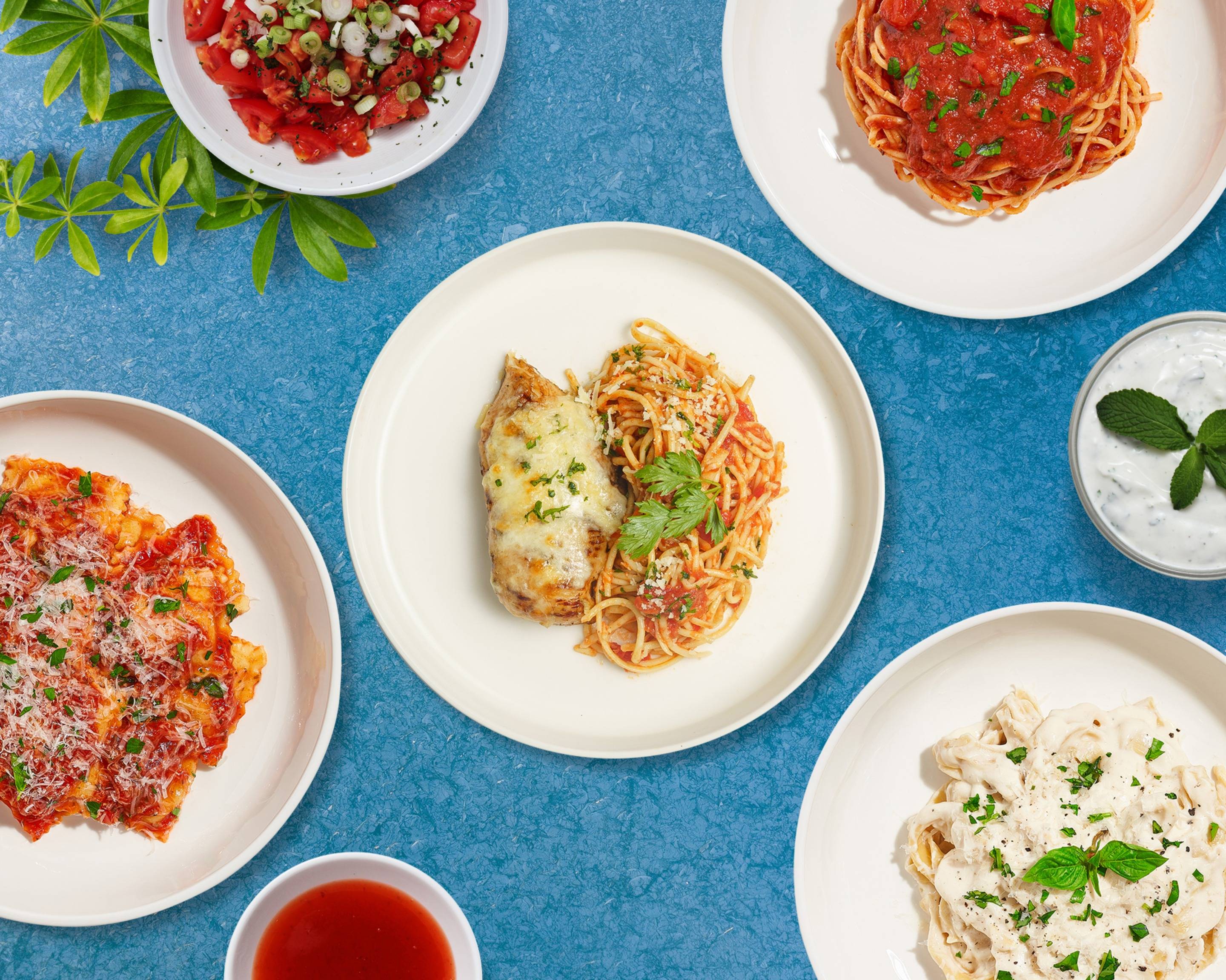 Italian Food Delivery Near Me | Uber Eats