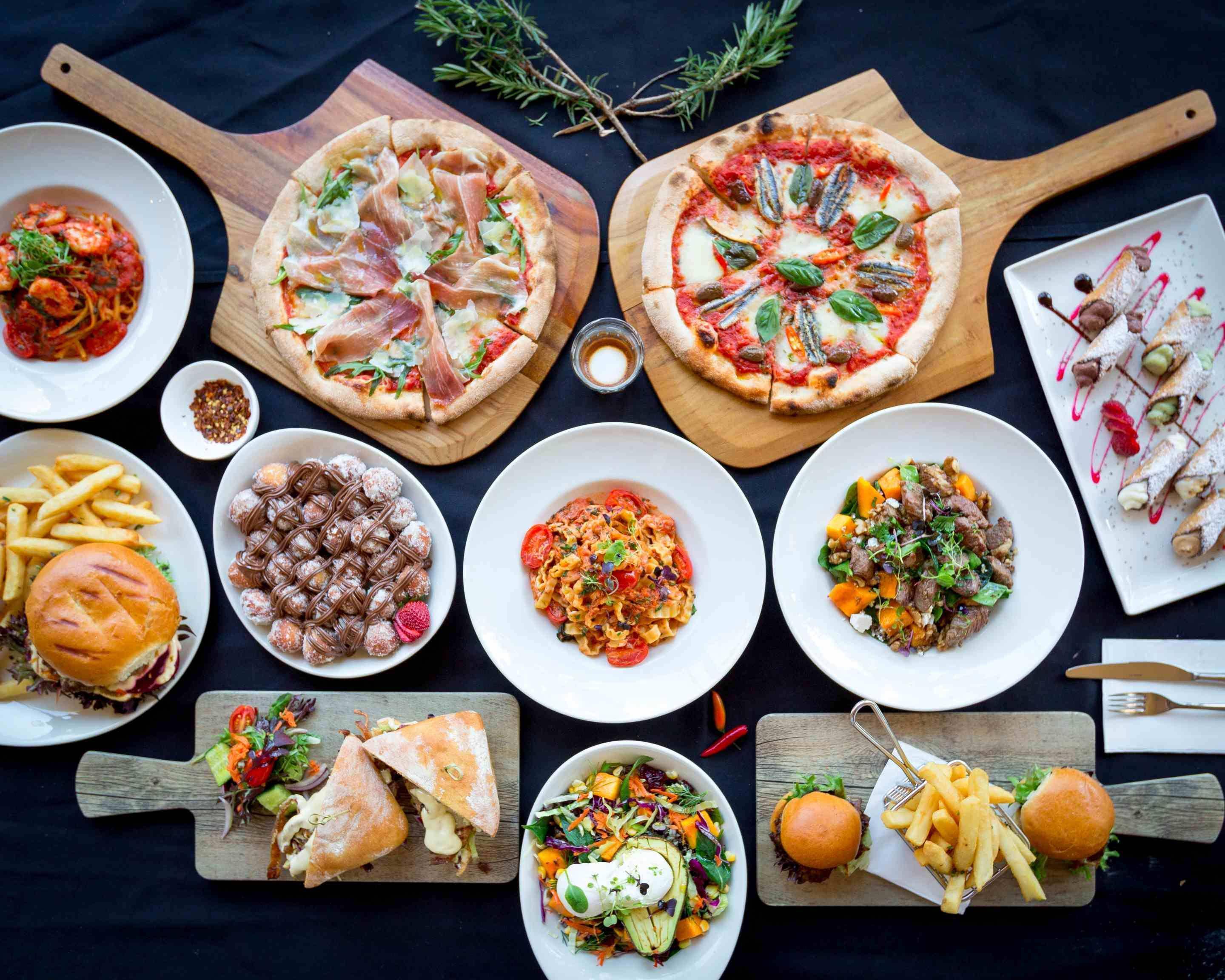 Order The Sawmill | Menu & Prices | Sydney Delivery | Uber Eats