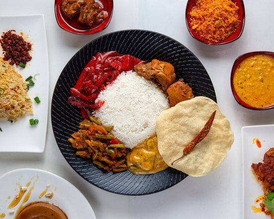 Order Ceylon Flavours | Menu & Prices | Melbourne Delivery | Uber Eats