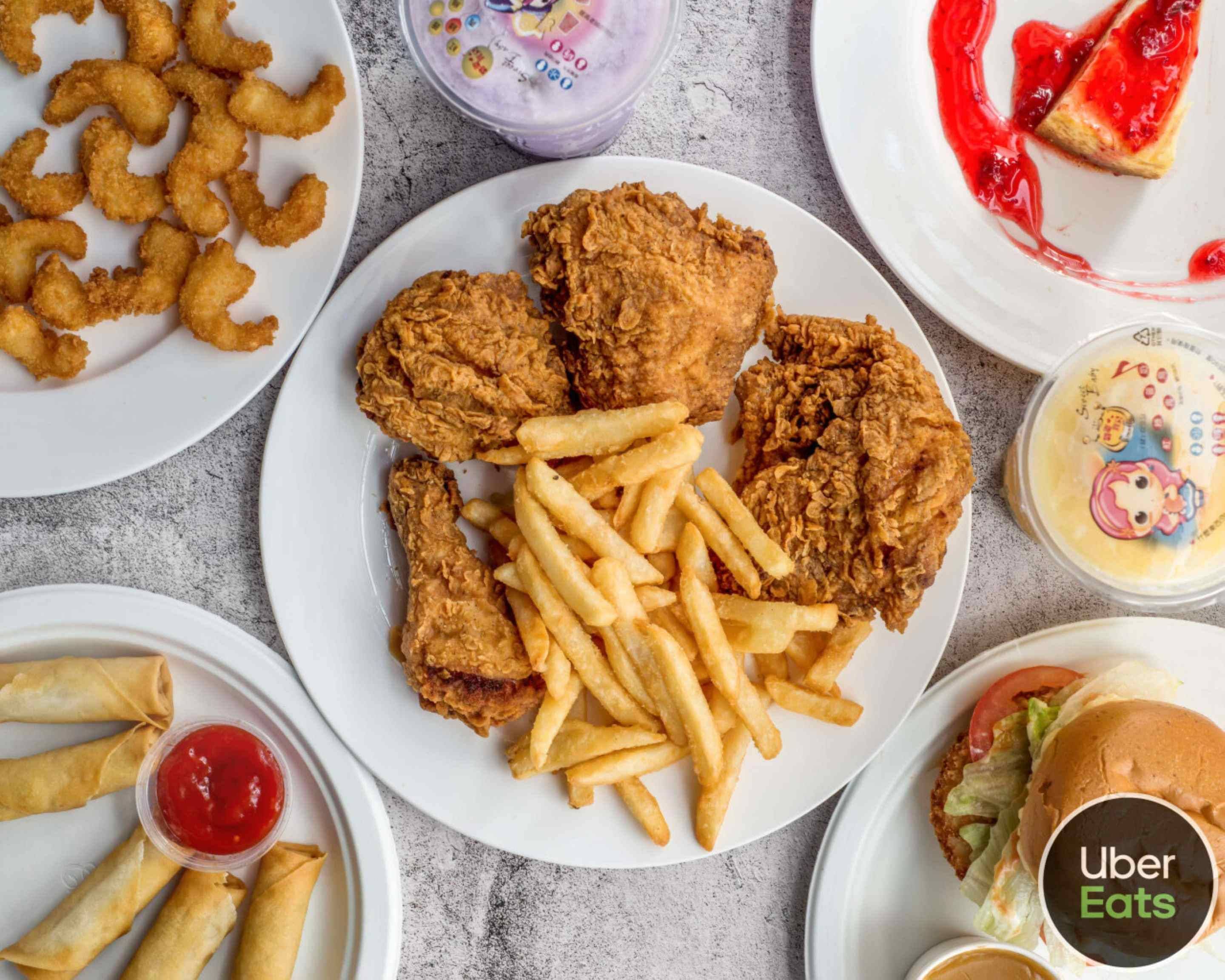 Order Chicky's Fried Chicken And Bubble Tea - Menu & Prices - Edmonton ...