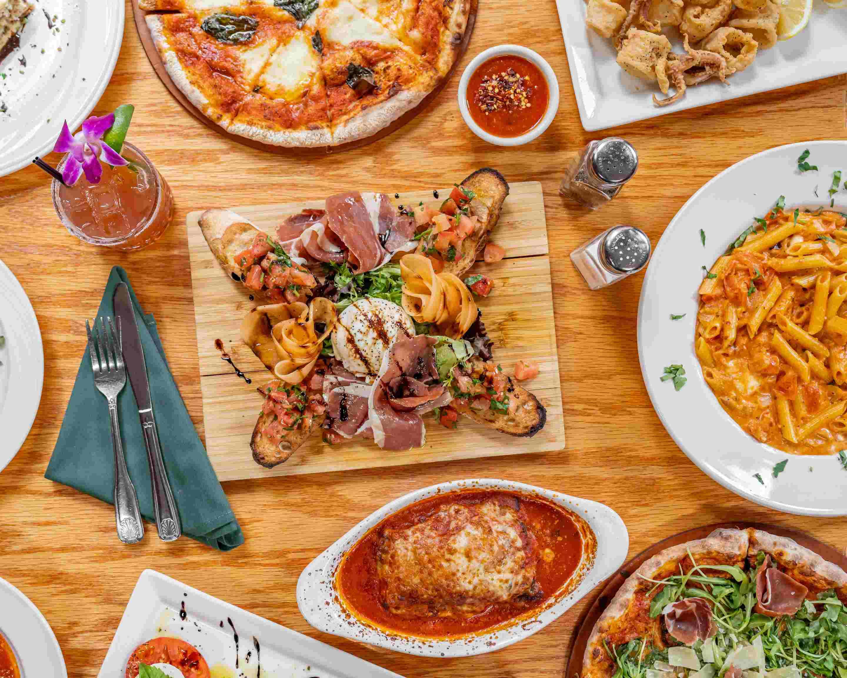 Order II Vicolo Trattoria Menu Delivery【Menu & Prices】| Chicago | Uber Eats