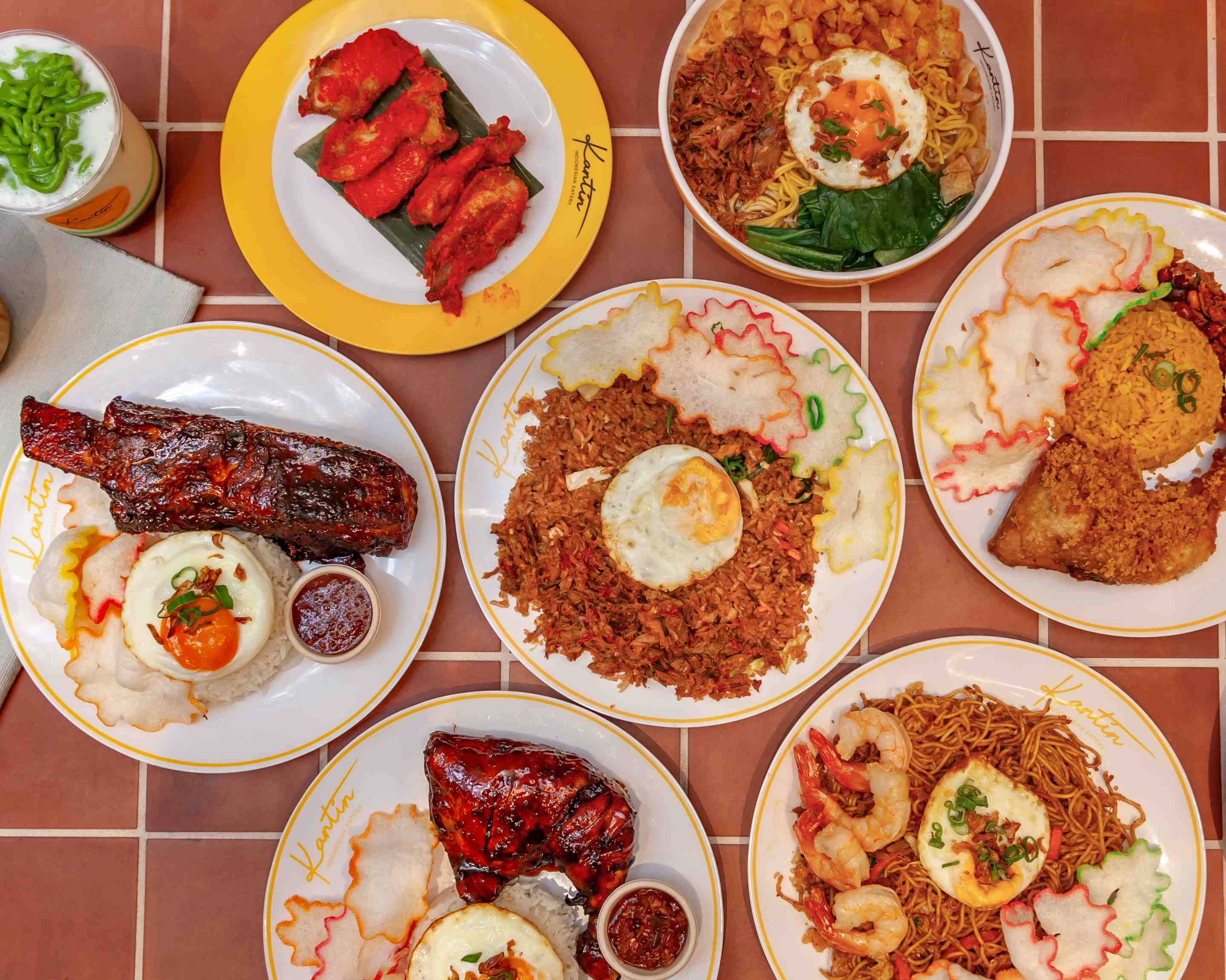 Order Kantin - Menu Deals & Prices - Melbourne Delivery - Uber Eats