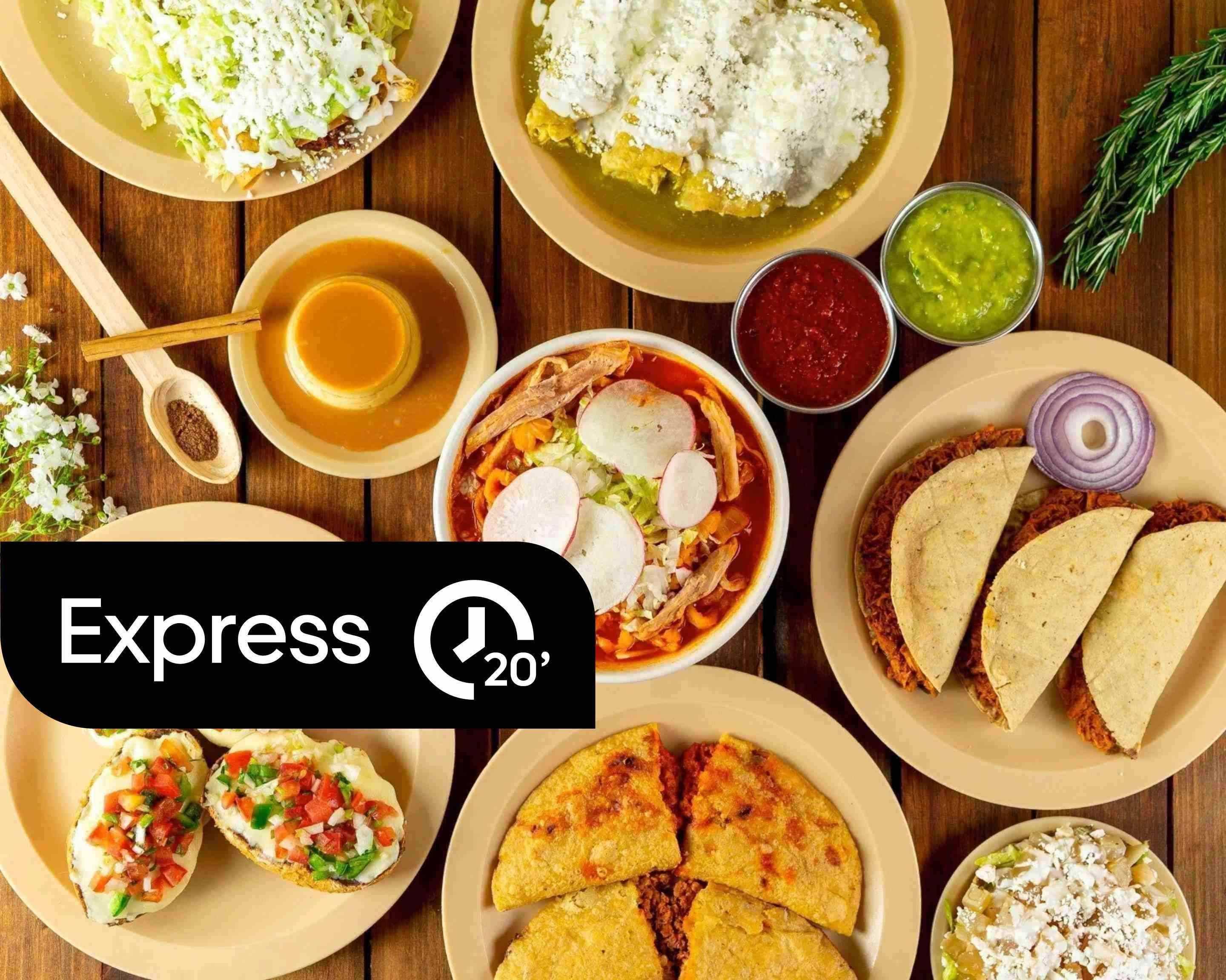 La Casa de Toño Express ⏰ (Satélite) Menu Delivery【Menu & Prices】Mexico City | Uber Eats