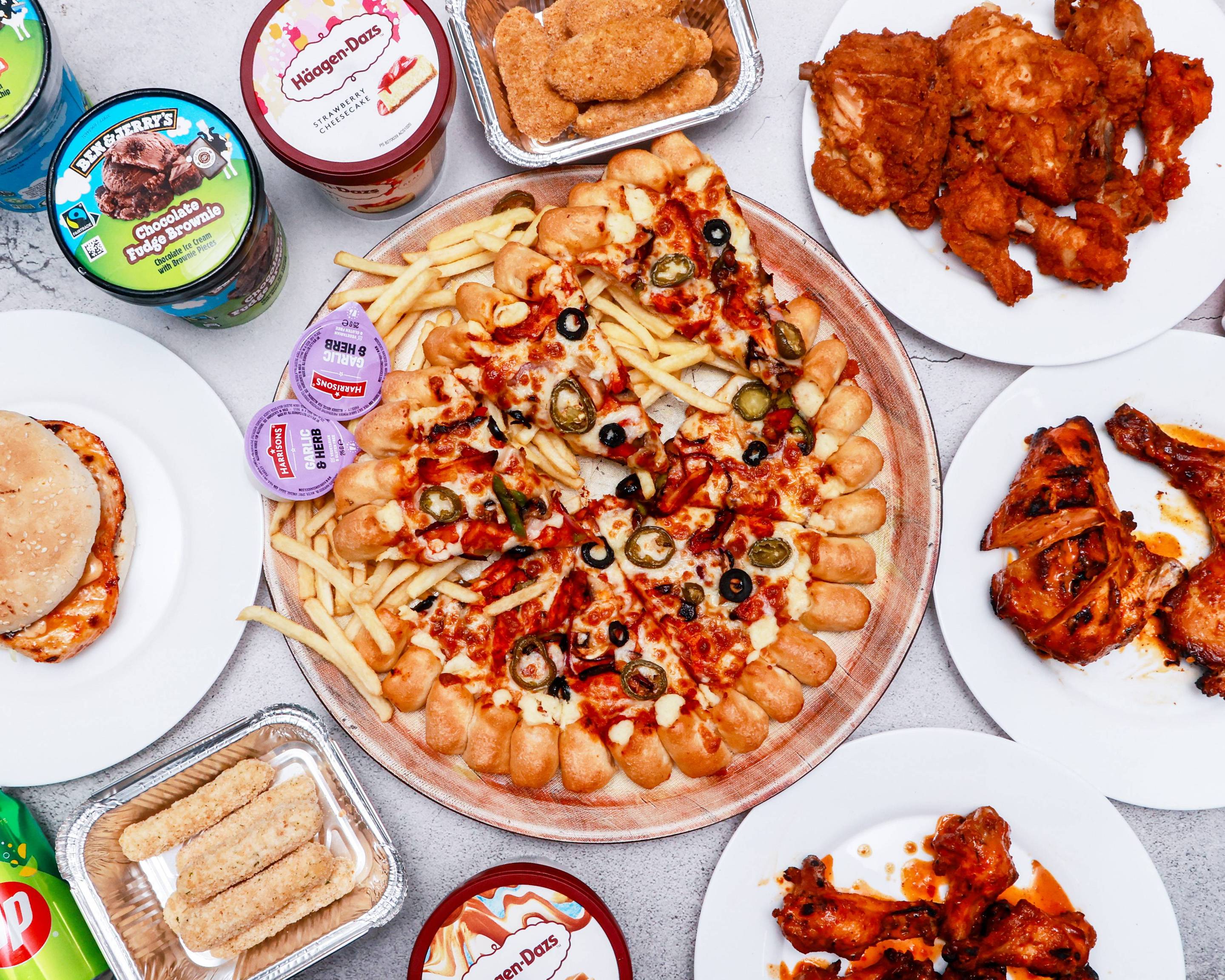 Halal food Menu Deals & Prices - London Delivery - Order with Uber Eats