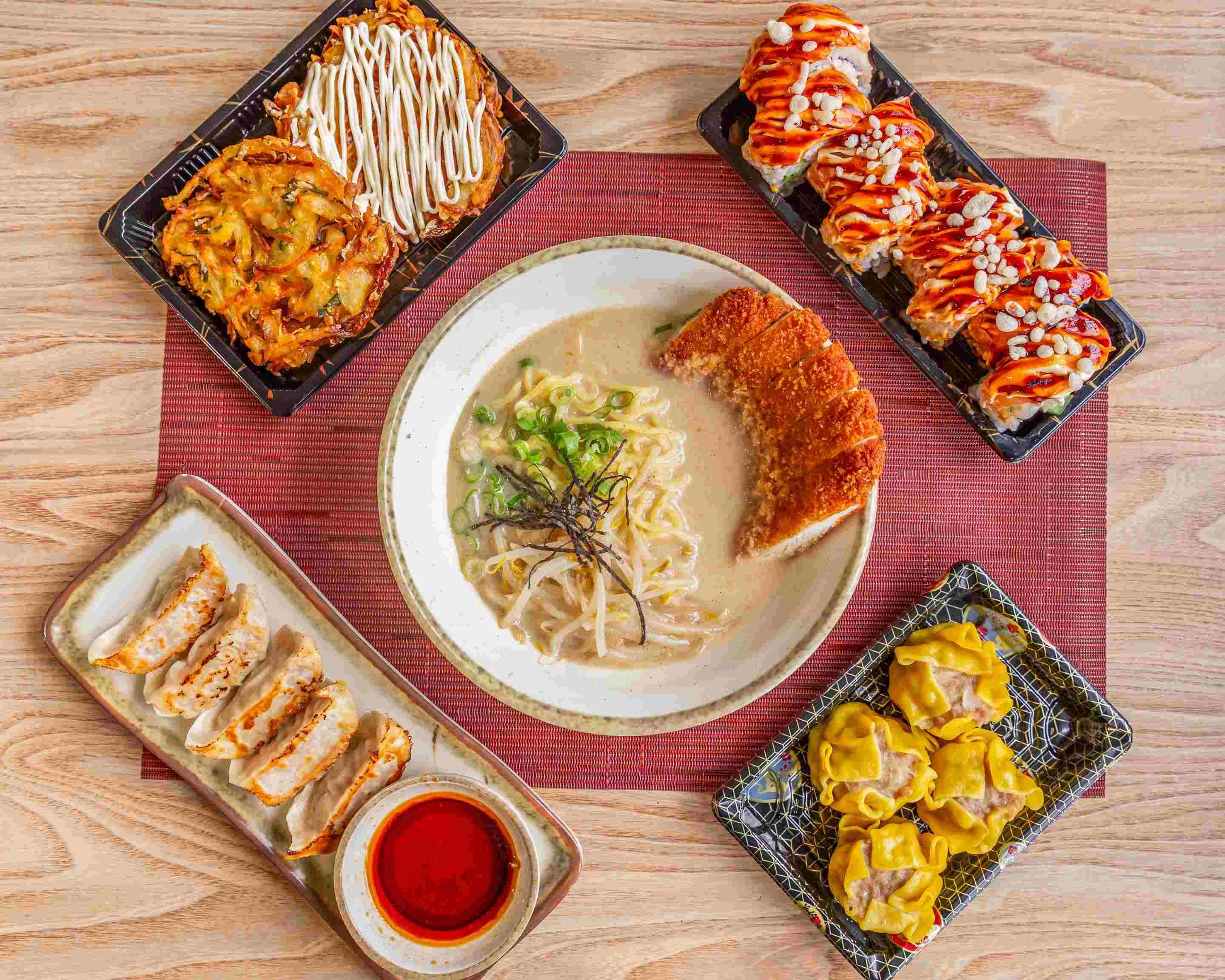 Order Sushi Paradise (Bellmere) | Menu & Prices | Brisbane Delivery ...