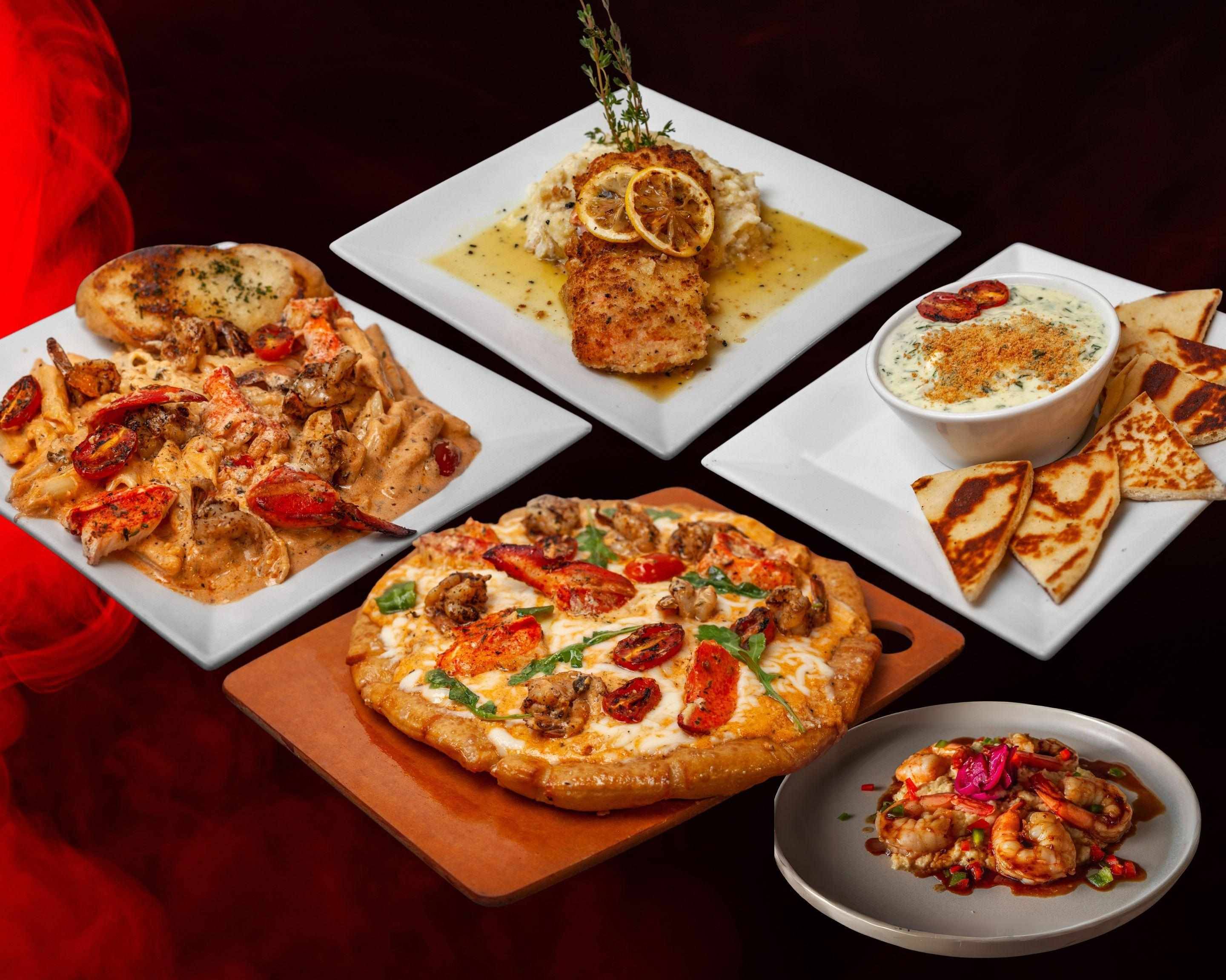 Order SeaFood Drip Delivery in Orlando | Menu & Prices | Uber Eats