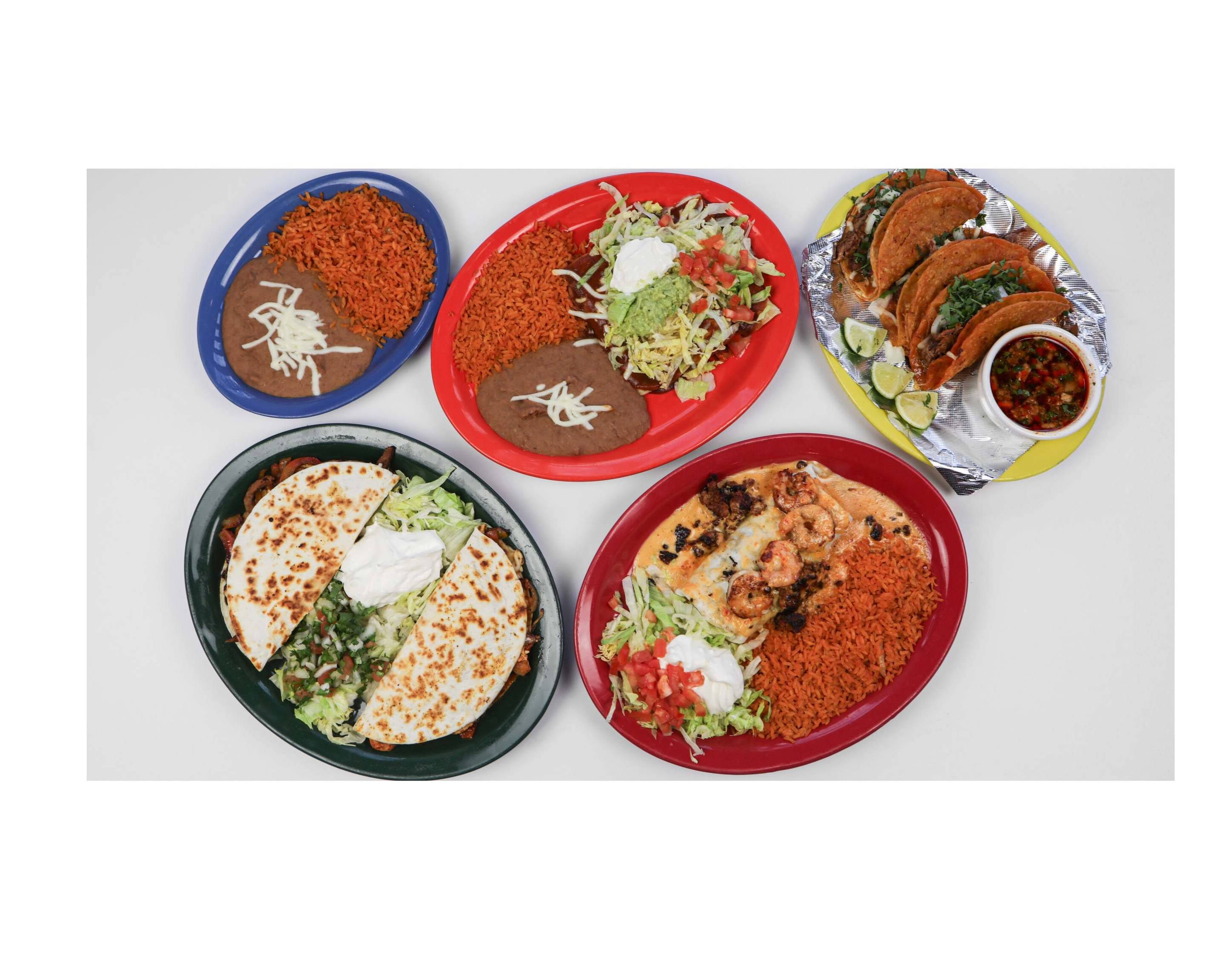 Order Gran Maya Mexican Restaurante - Menu & Prices - Ann Arbor ...